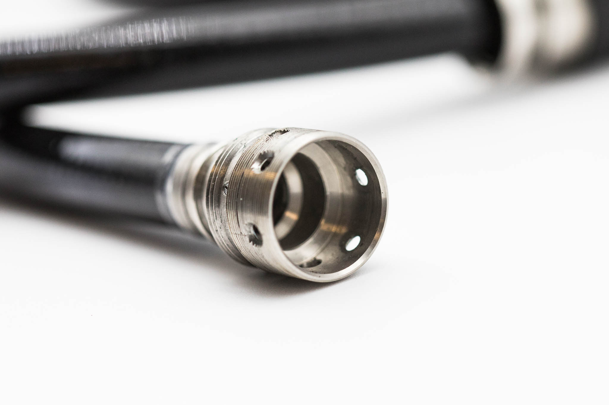 Light Guide Tube with Fittings - 190, 290 Series | ENDOCORP