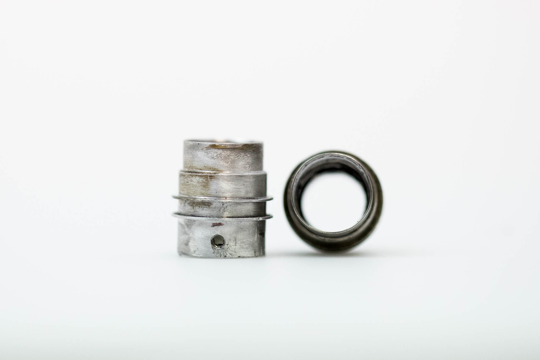 Insertion Tube Proximal End Fitting - ENDOCORP