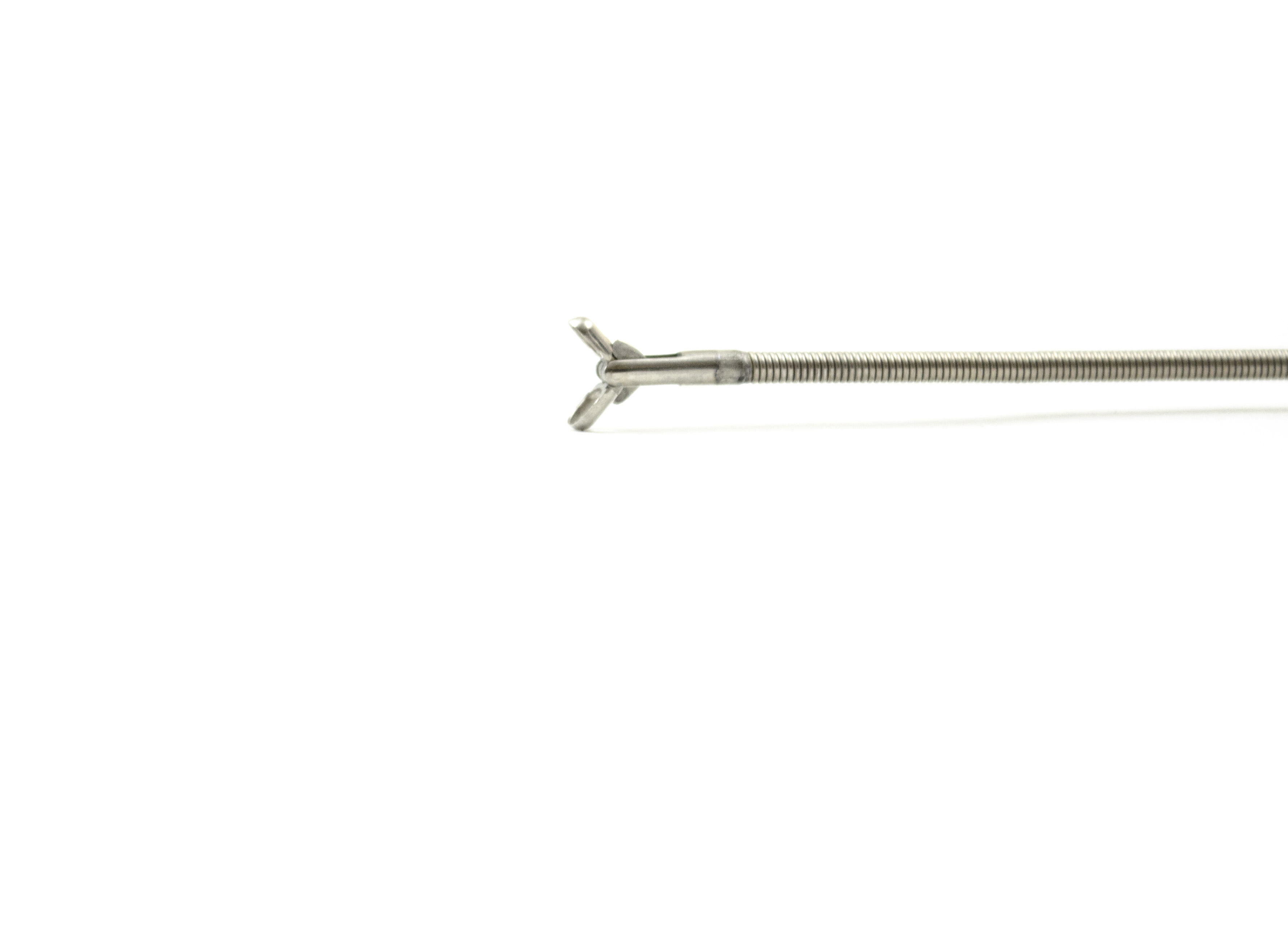 Autoclavable Biopsy Forceps with Window - ENDOCORP