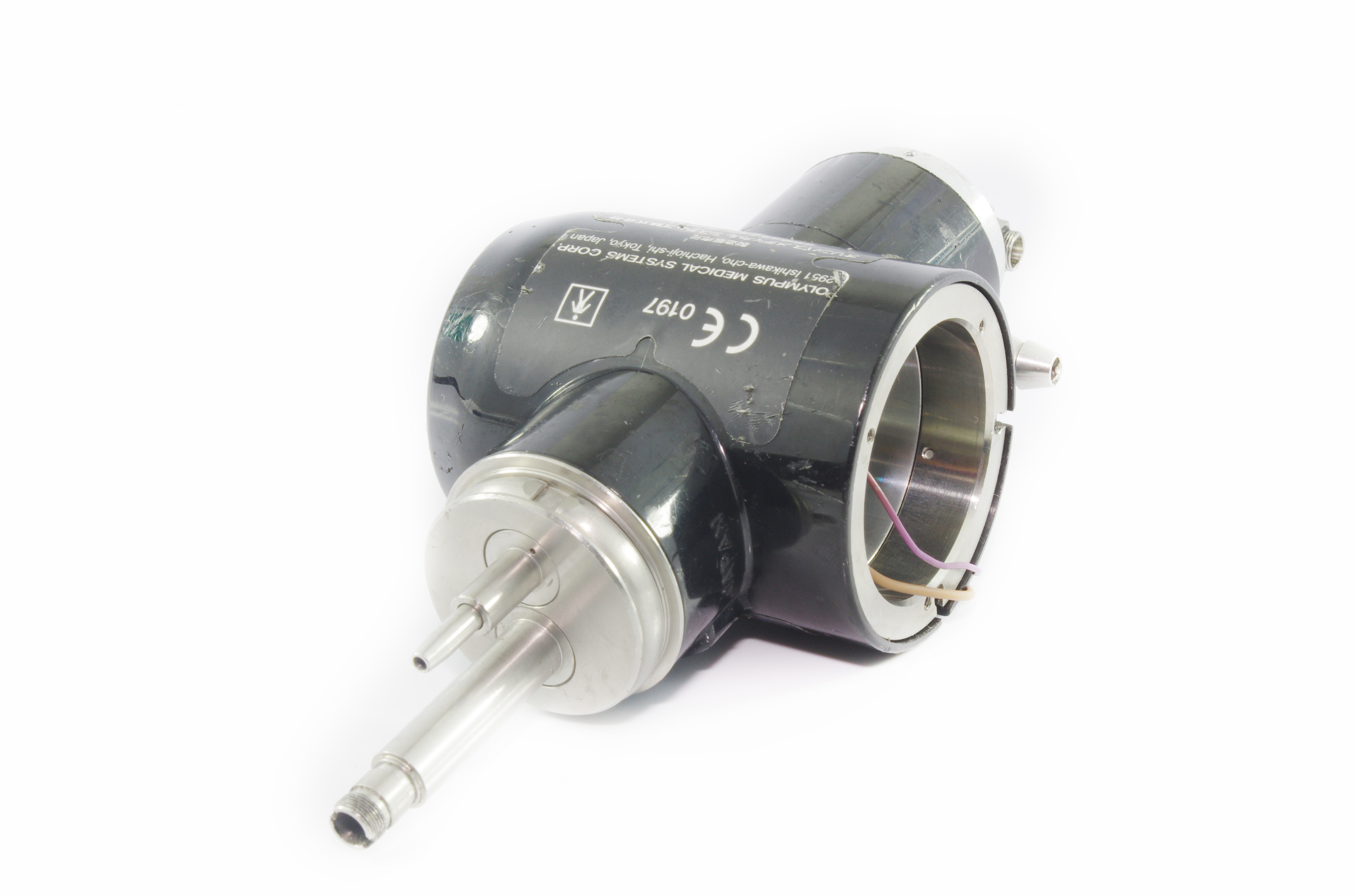 Electrical Connector Housing - CF-Q180AL, PCF-Q180AL, CF-Q165L | ENDOCORP