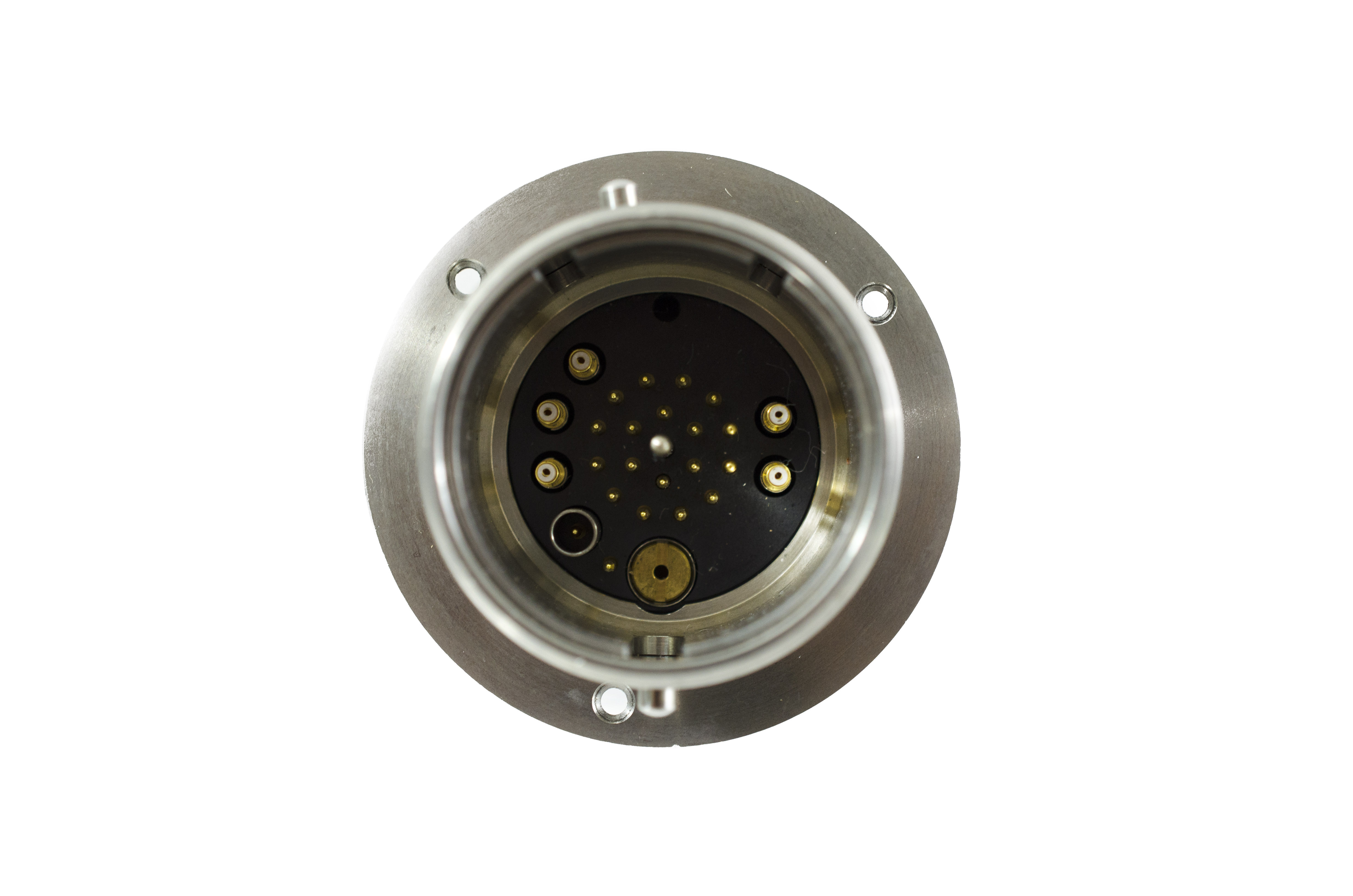 Electrical Hub with Burndy Pins - ENDOCORP
