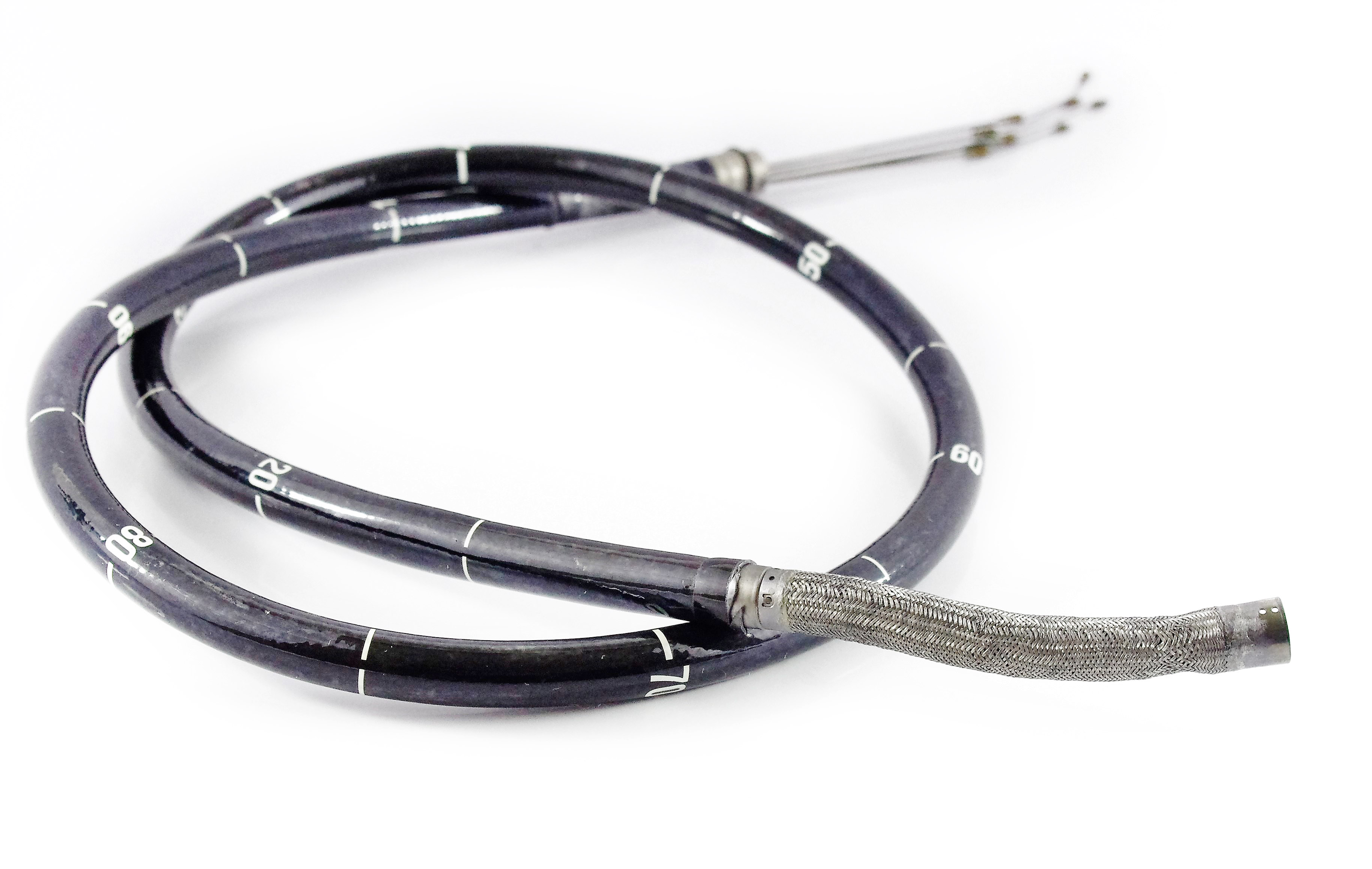 Insertion Tube with Coil Pipe Assembly, Fitting & Bending Section ...