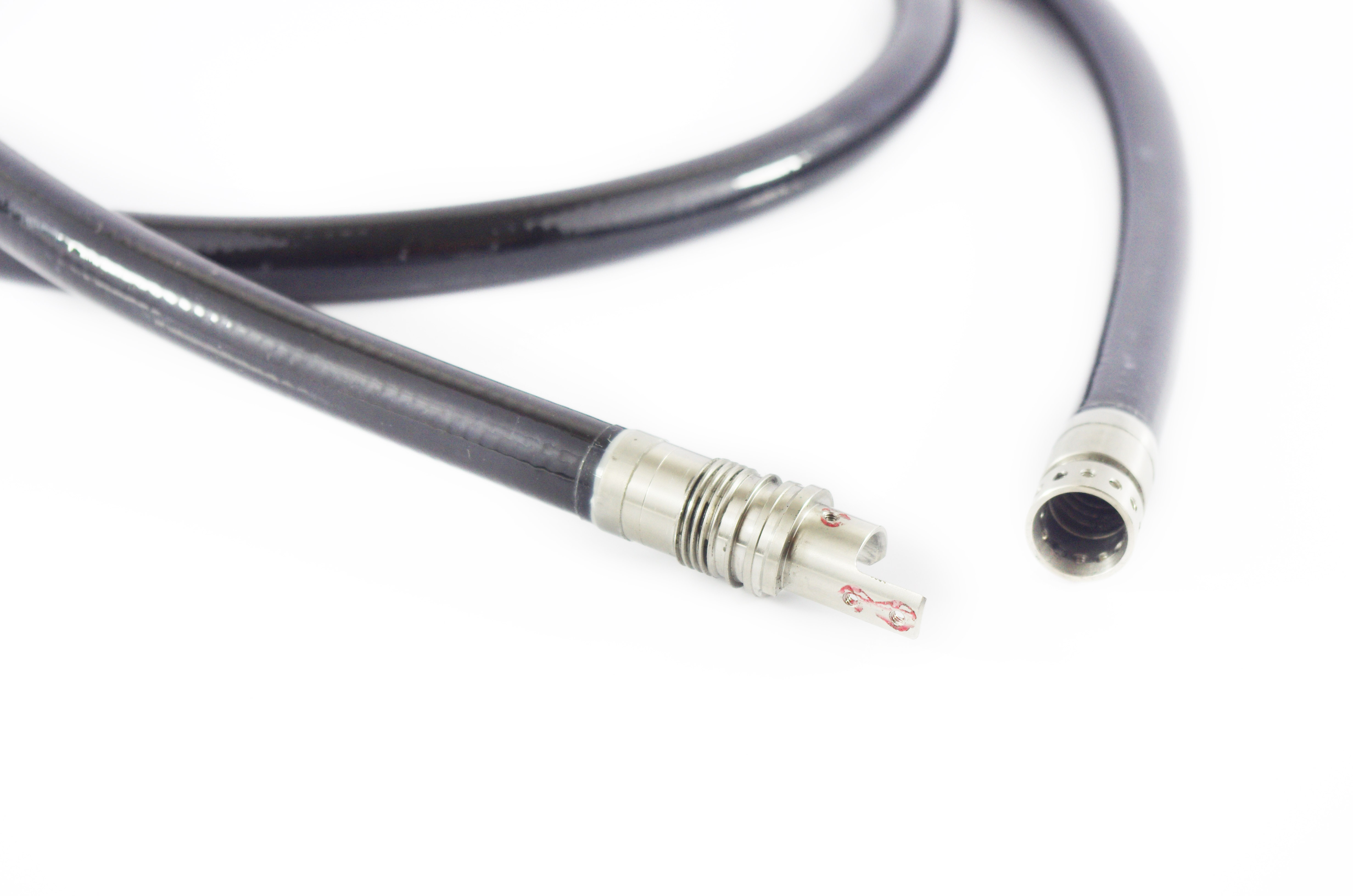 Light Guide Tube with Fittings - ENDOCORP