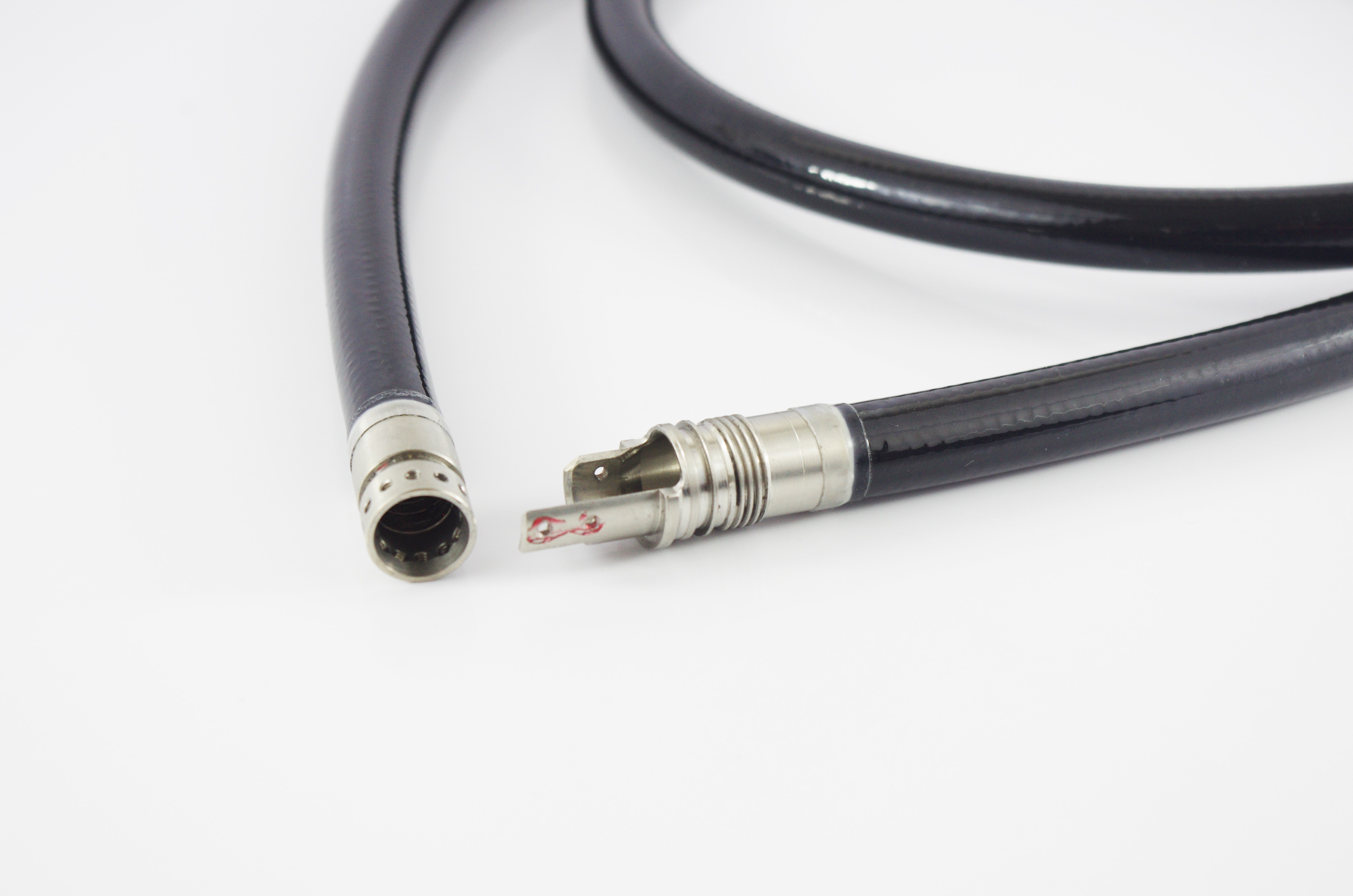 Light Guide Tube with Fittings - ENDOCORP