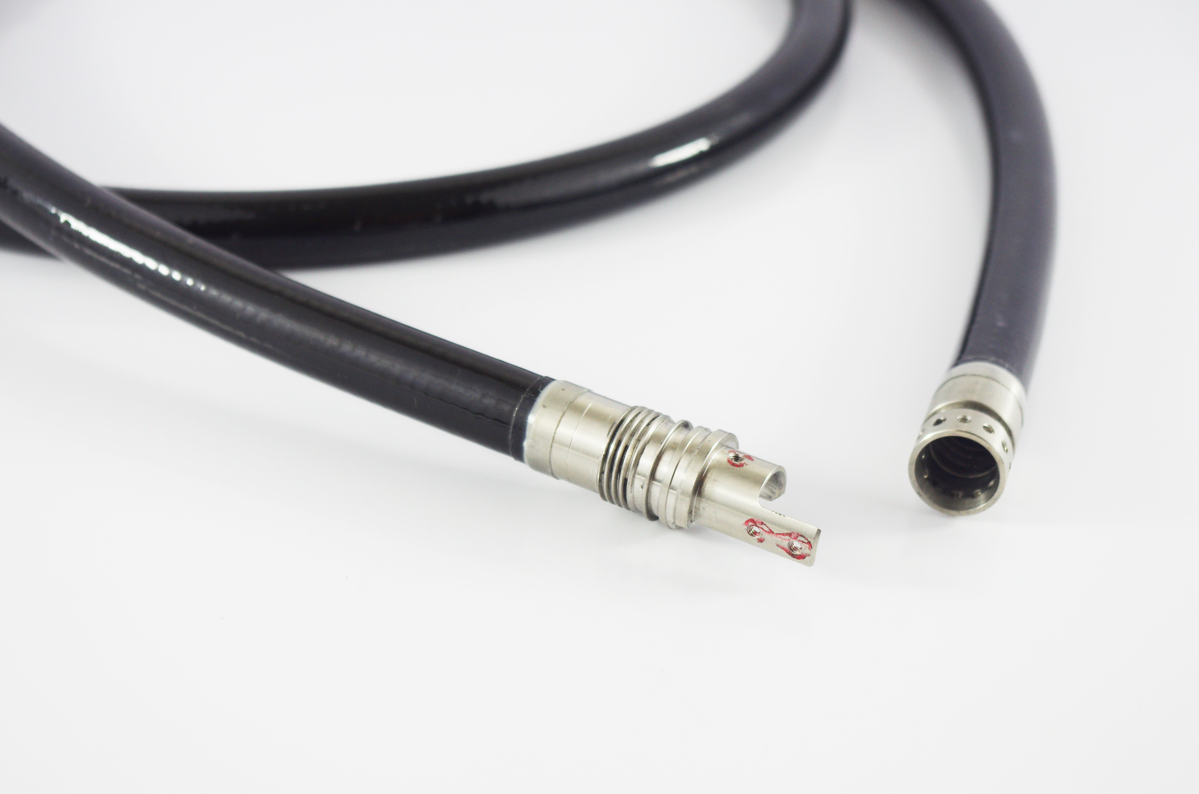 Light Guide Tube with Fittings - ENDOCORP