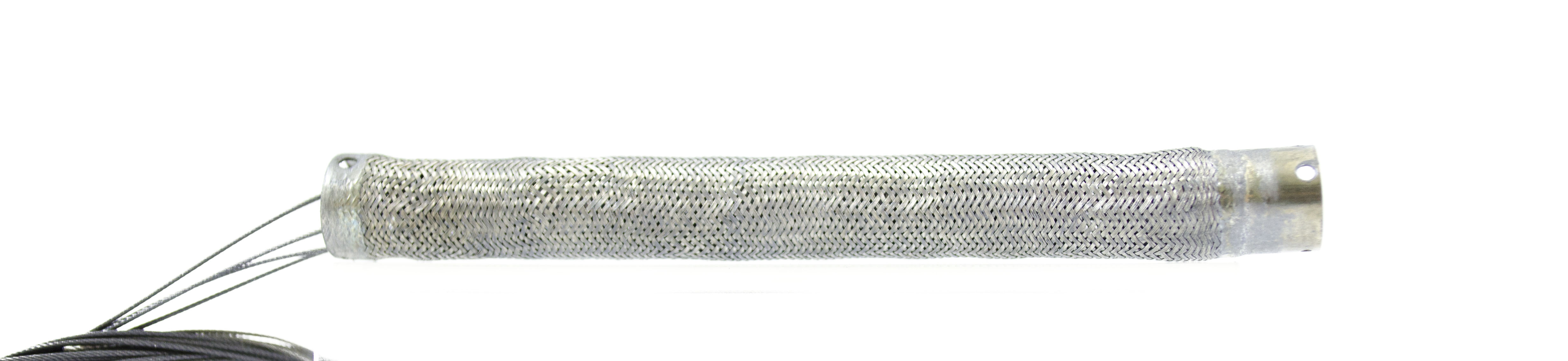 Bending Section with Angulation Wire & Mesh - PCF-100, SIF-100 | ENDOCORP