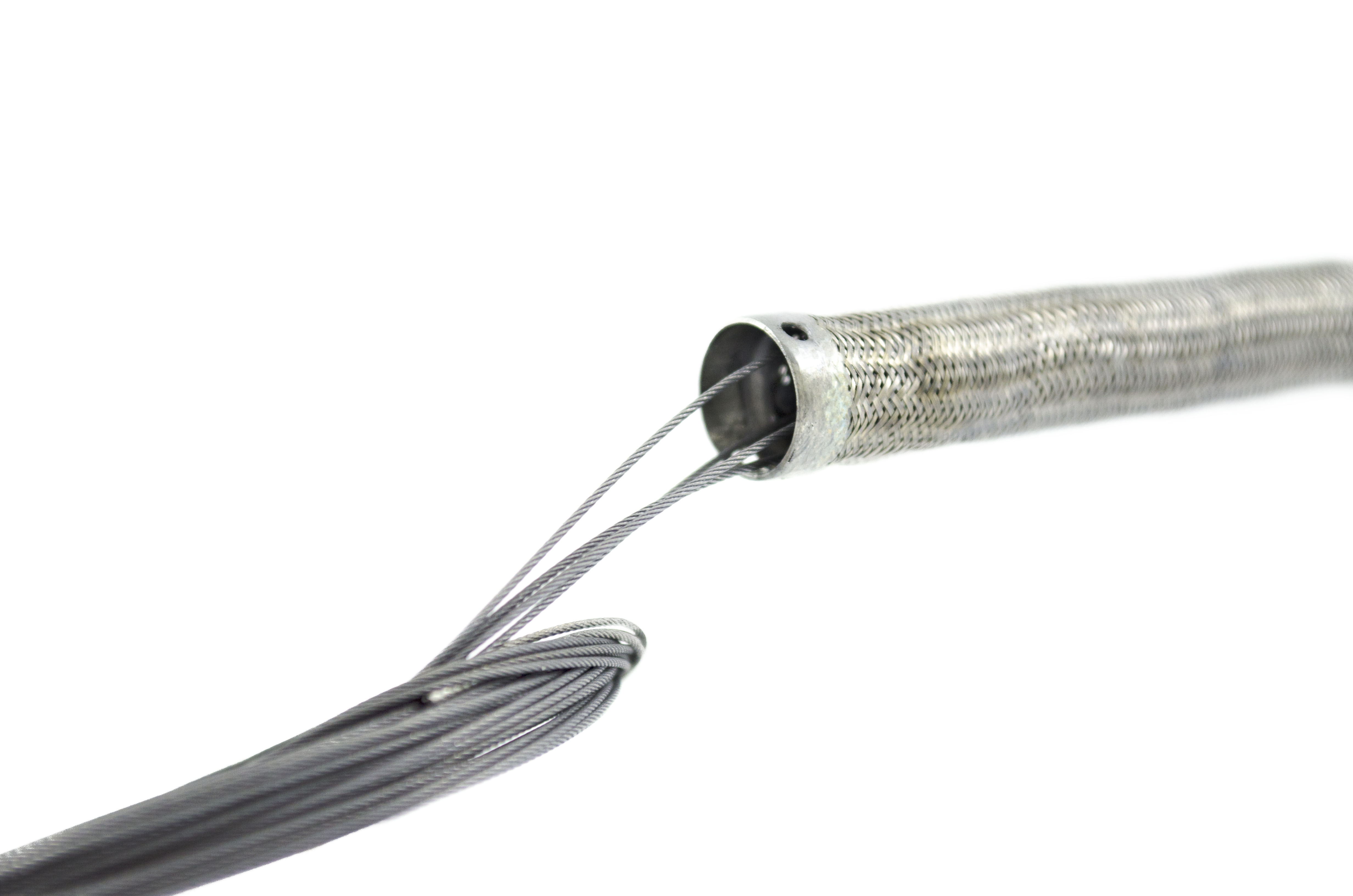 Bending Section with Angulation Wire & Mesh - PCF-100, SIF-100 | ENDOCORP