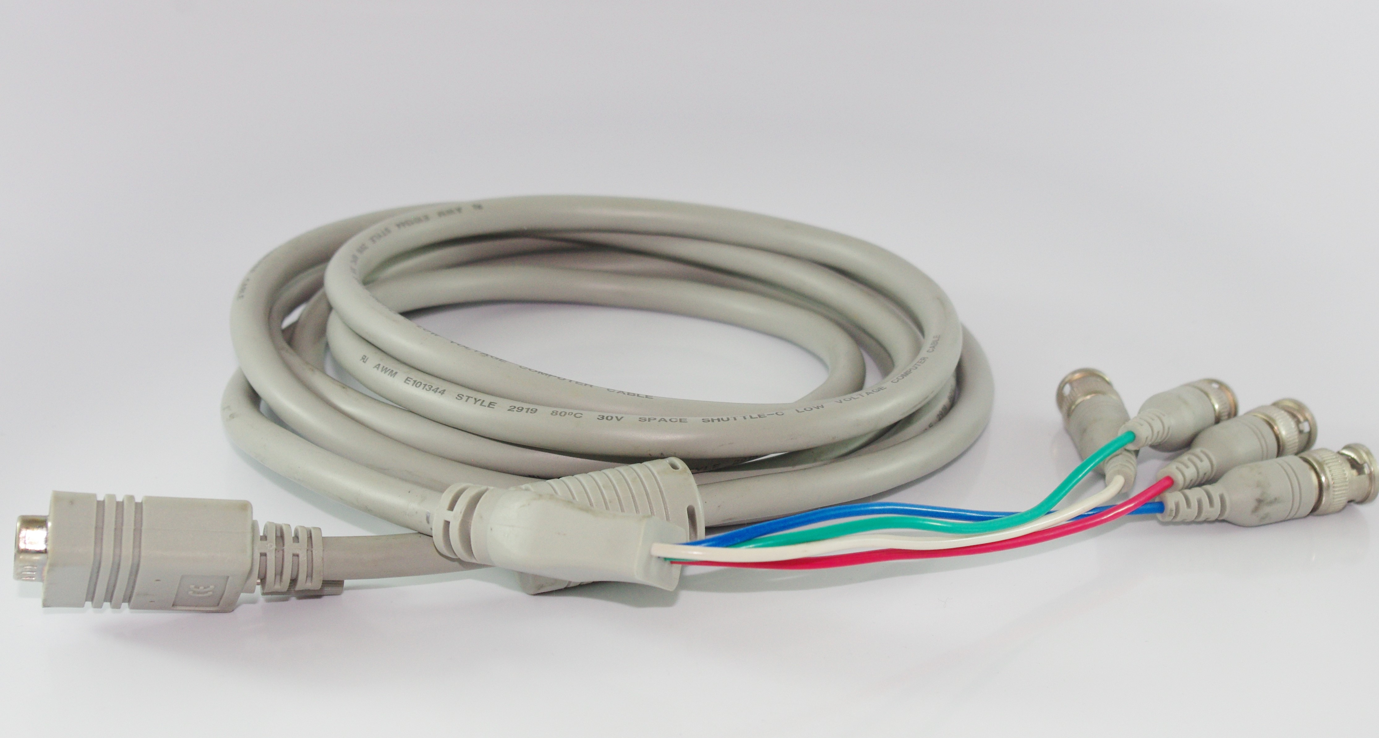 RGB Printer Cable for CV-160 - MH-984 [1 Piece] | ENDOCORP