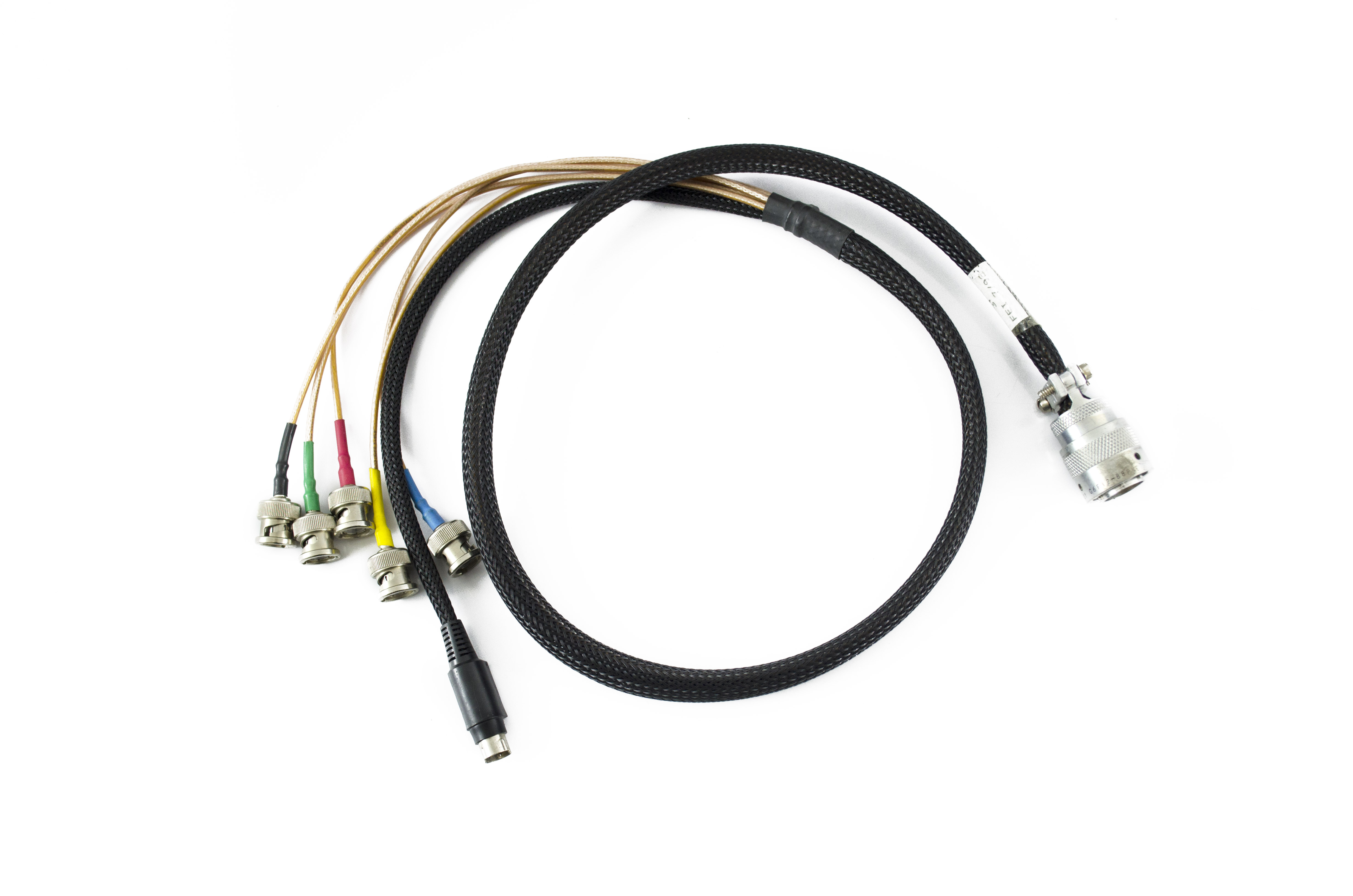 Video Monitor Cable - ENDOCORP