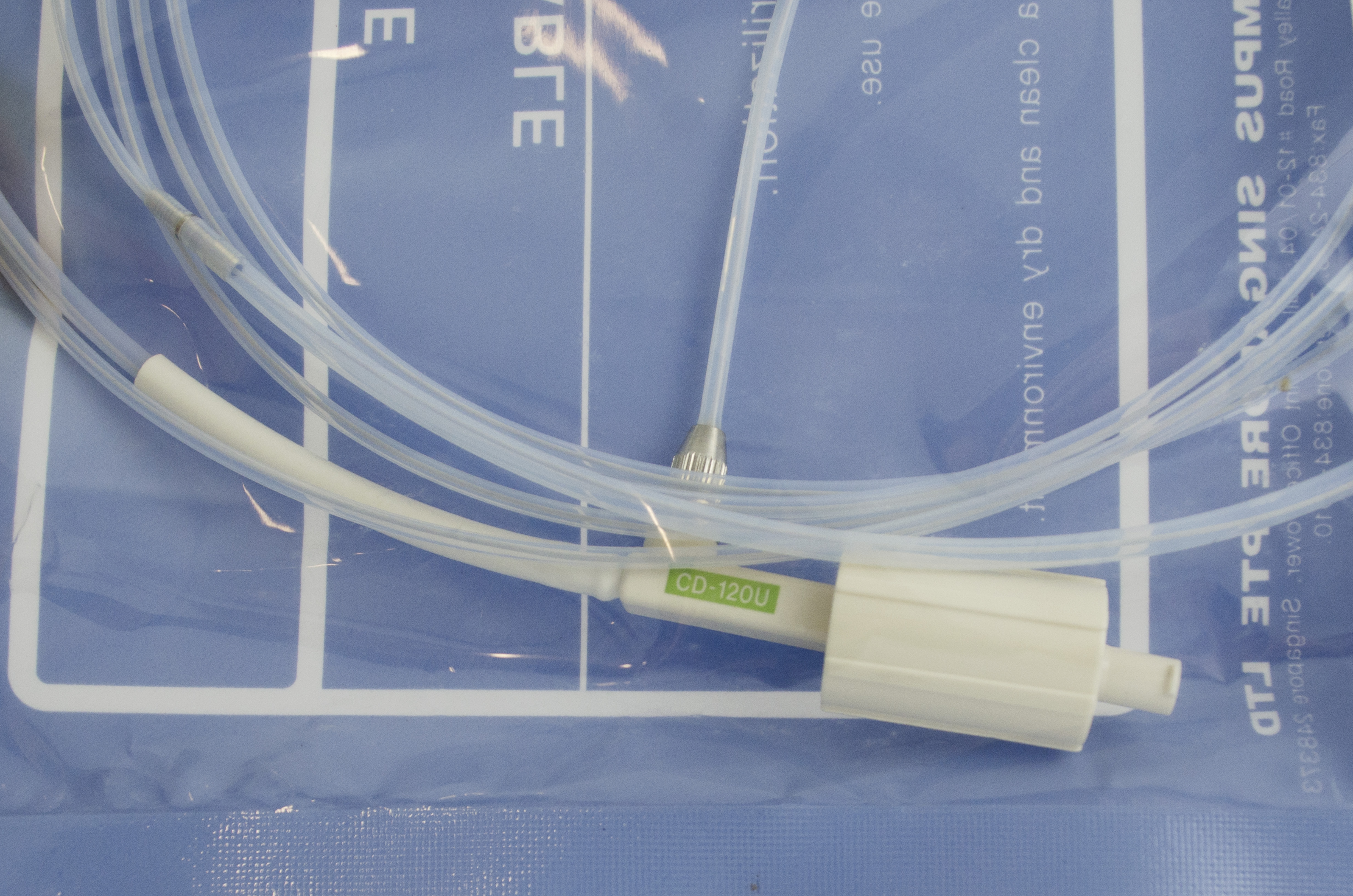 Heater Probe Endoscopy