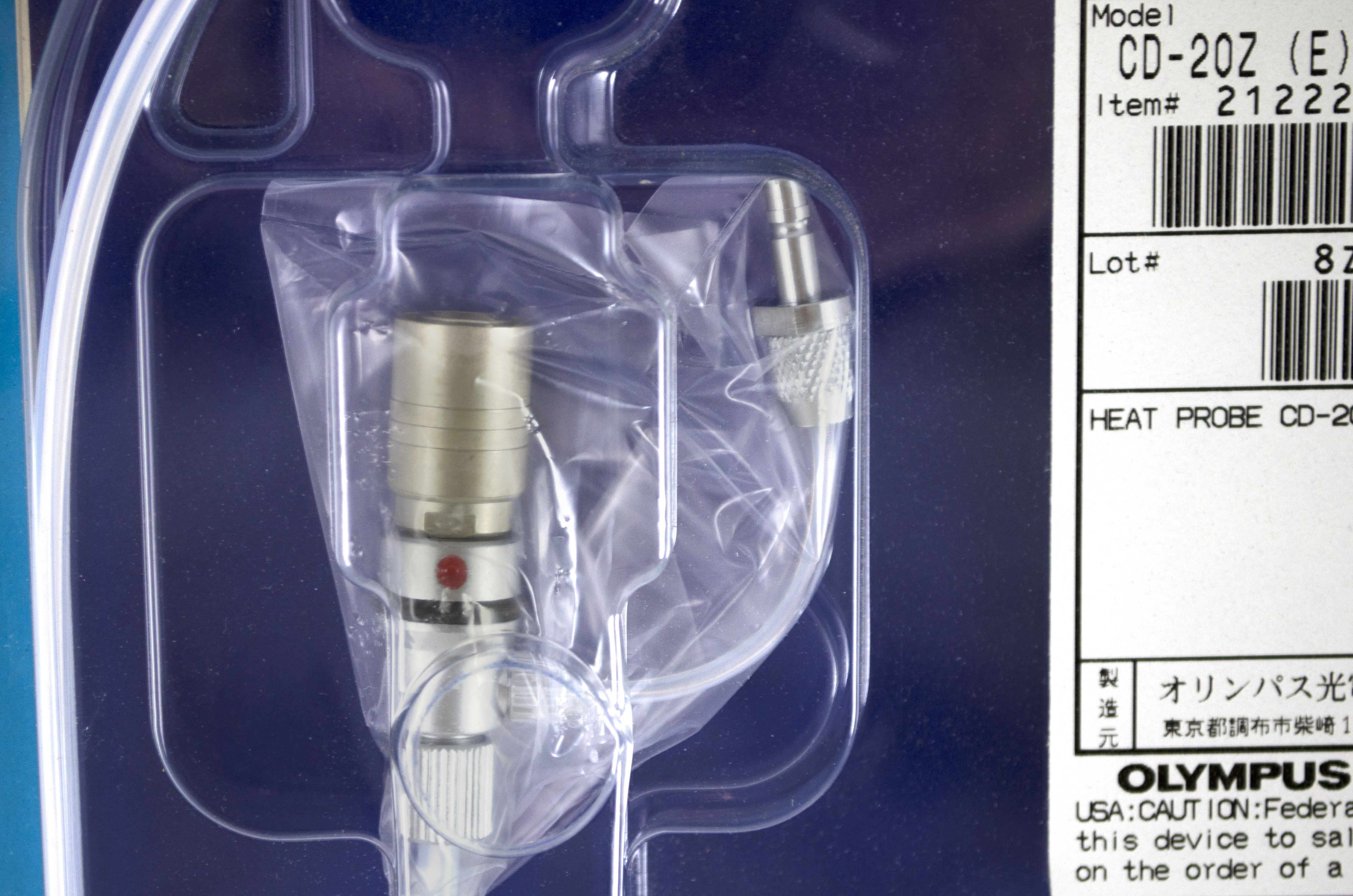 Heater Probe Endoscopy