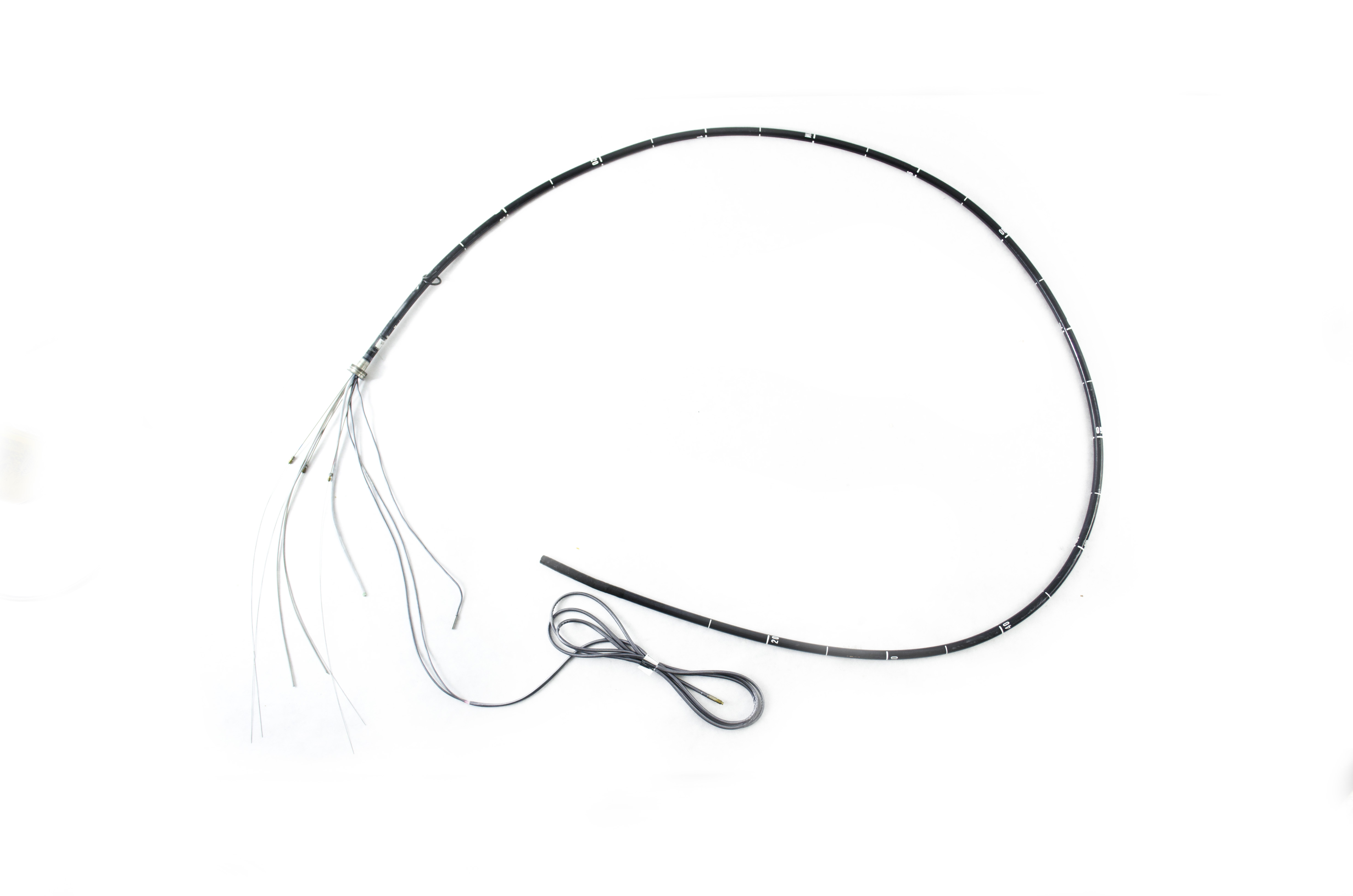 Complete Insertion Tube Assembly (Fiber) - ENDOCORP