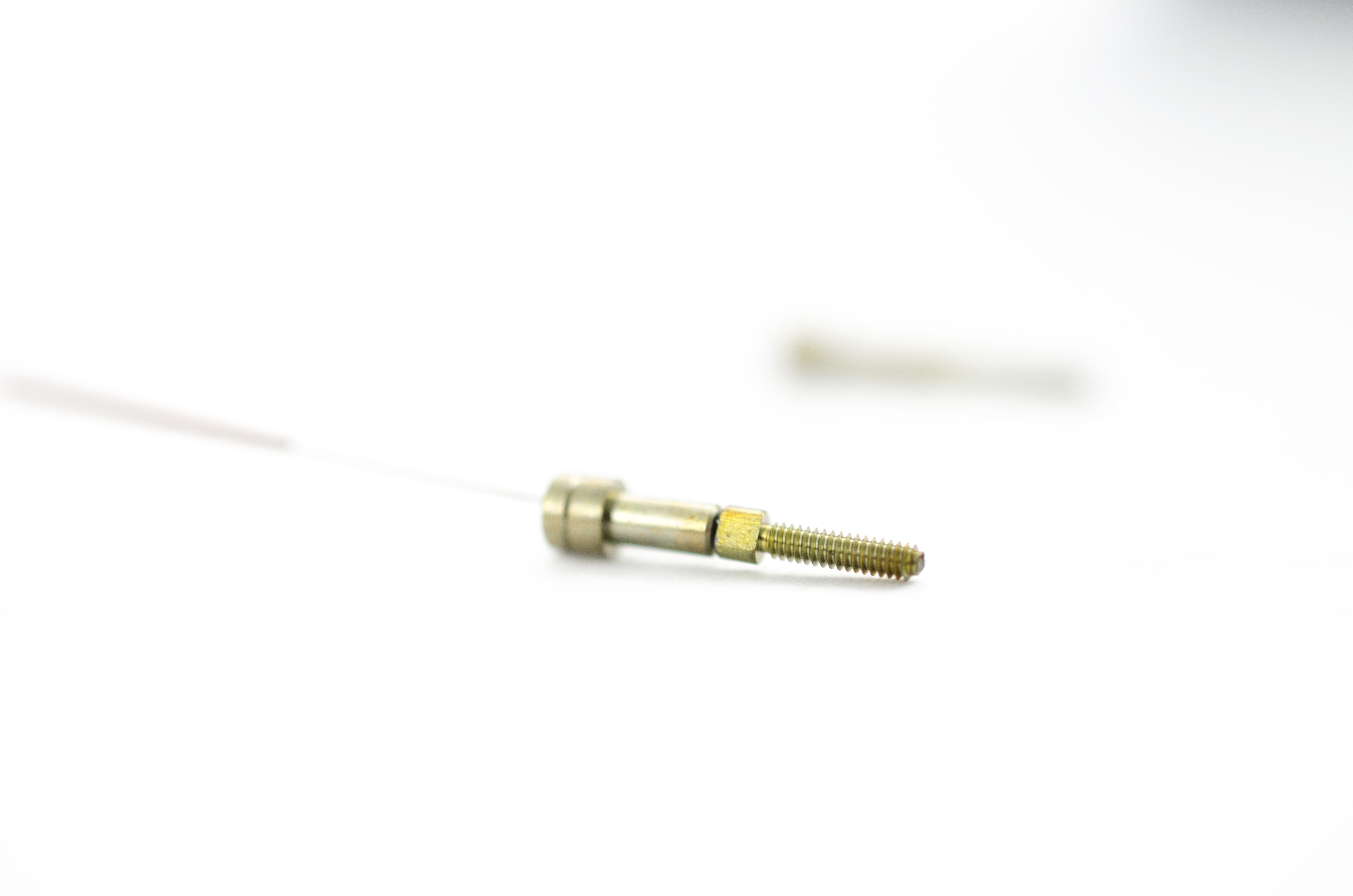 Complete Insertion Tube Assembly (Fiber) - ENDOCORP