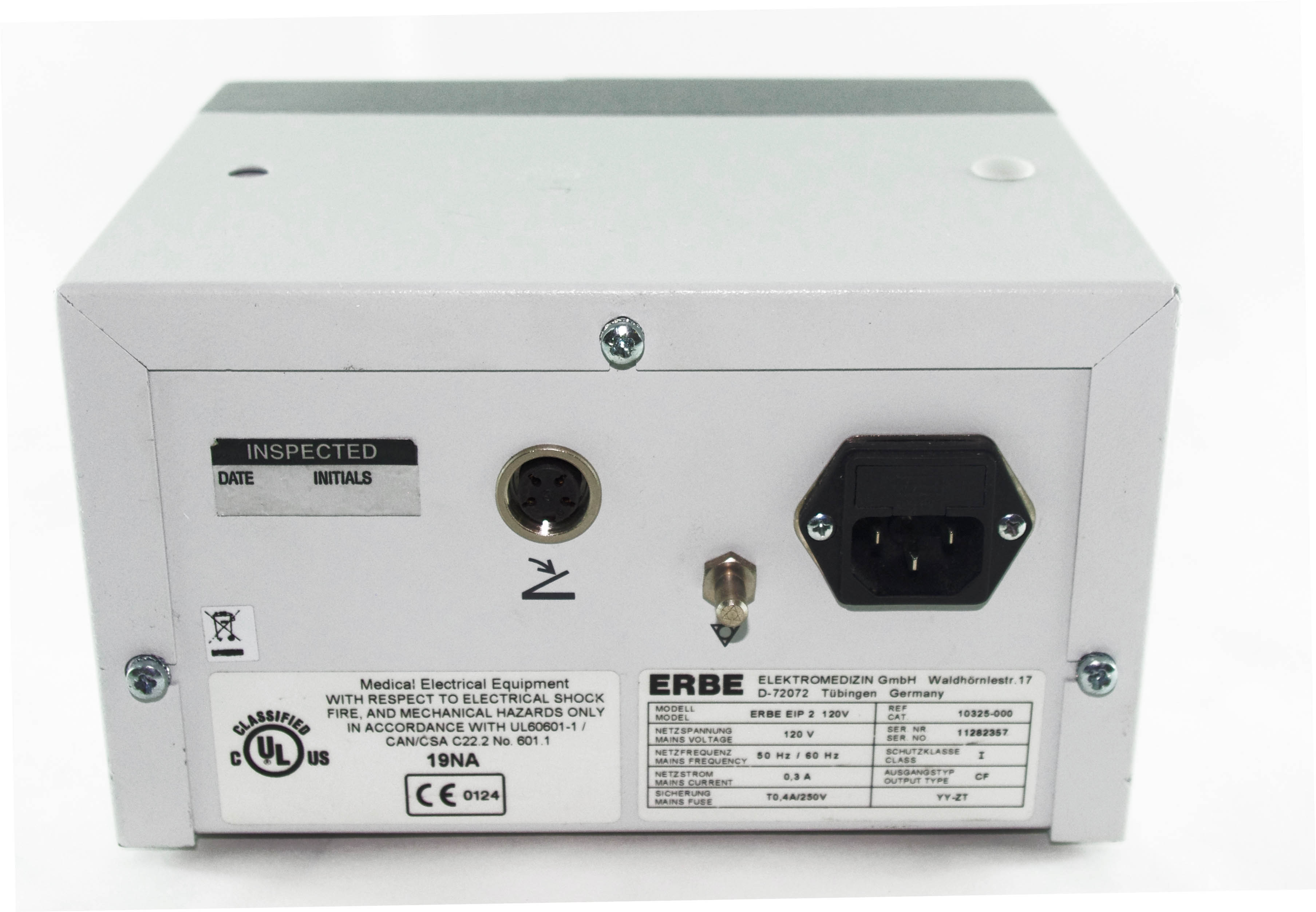 Flushing Pump - ERBE EIP-2 Flushing Pump | ENDOCORP