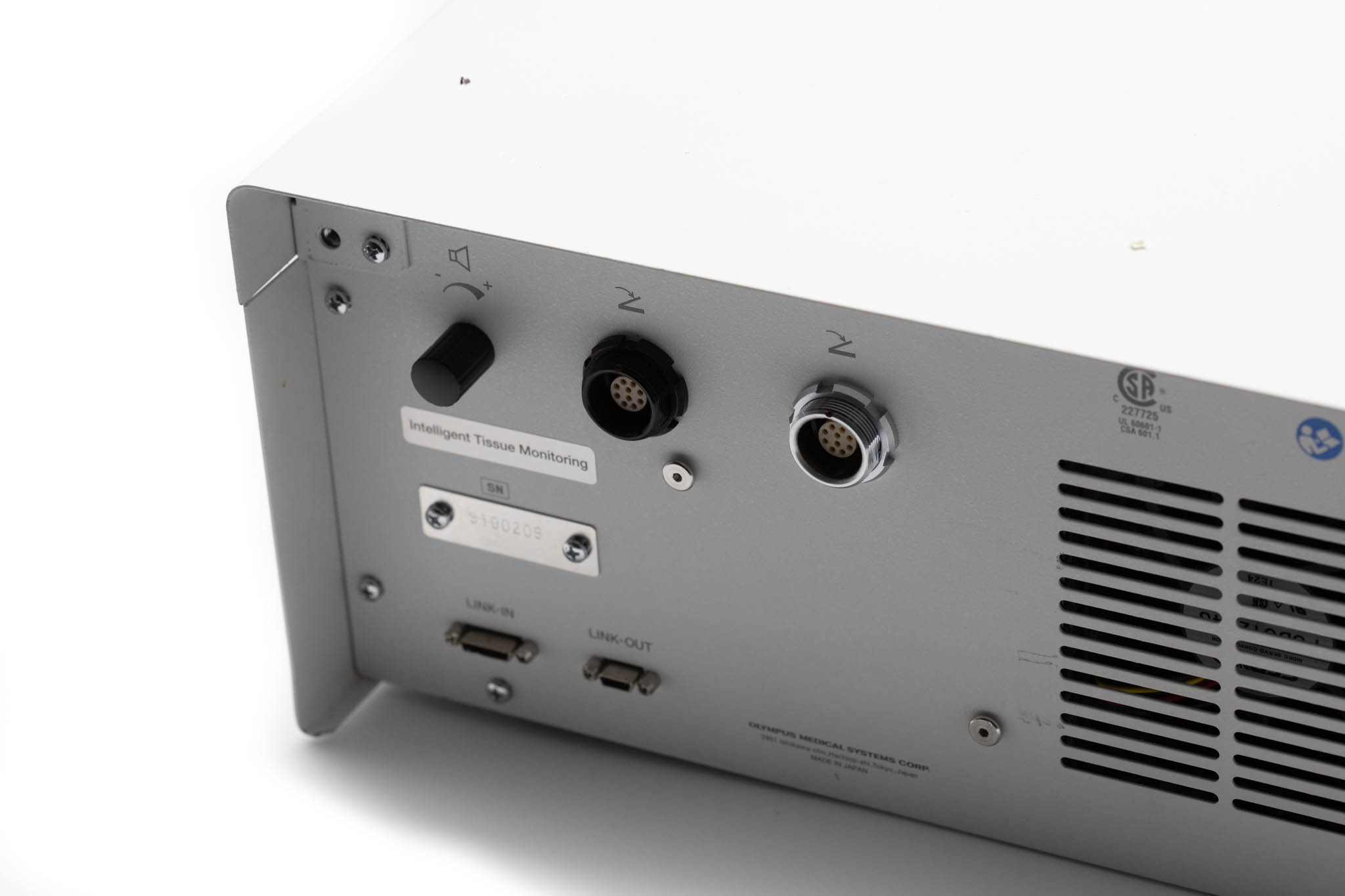 Ultrasonic Generator - ENDOCORP