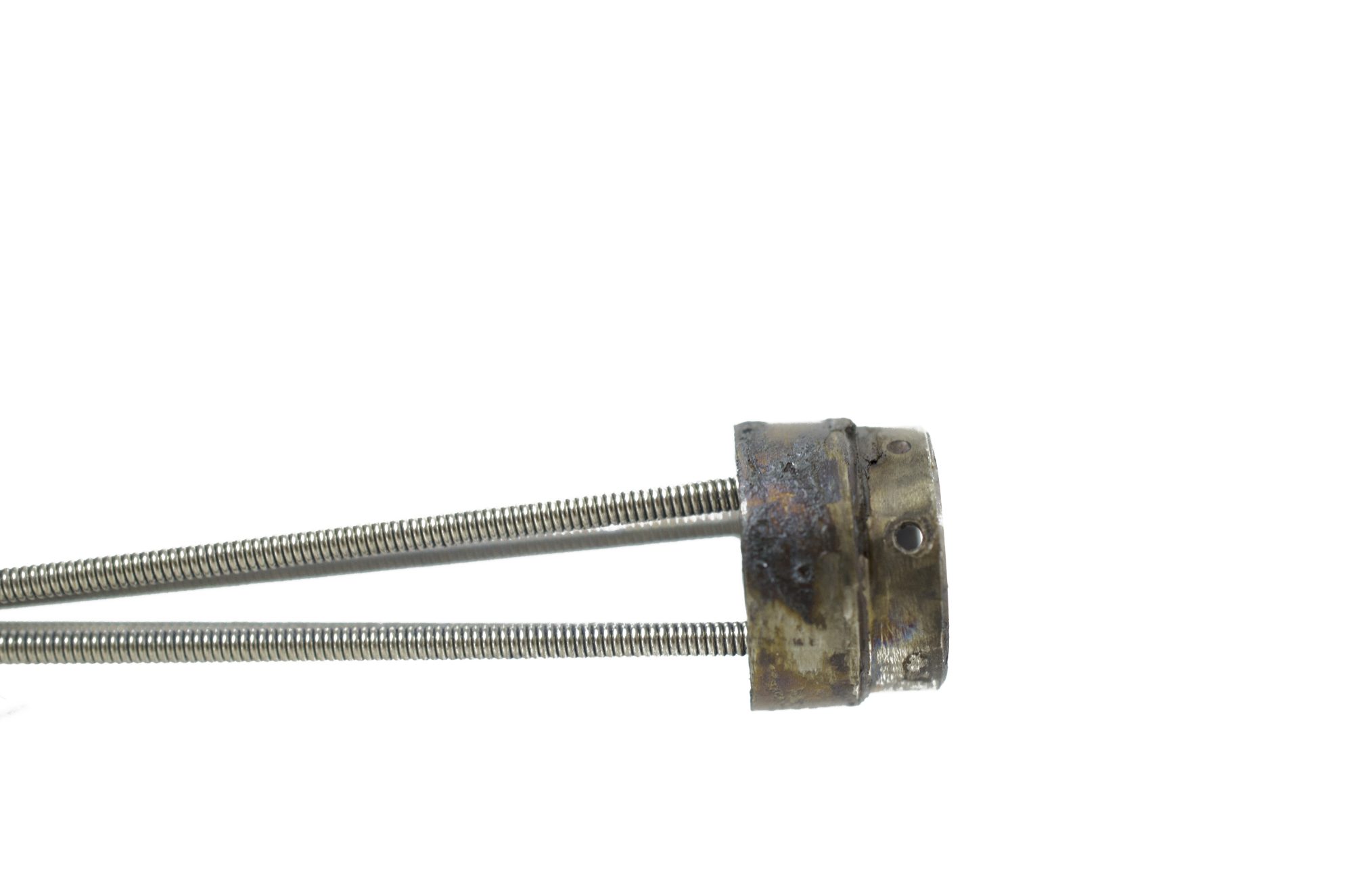 Coil Pipe Assembly with Stoppers - ENDOCORP