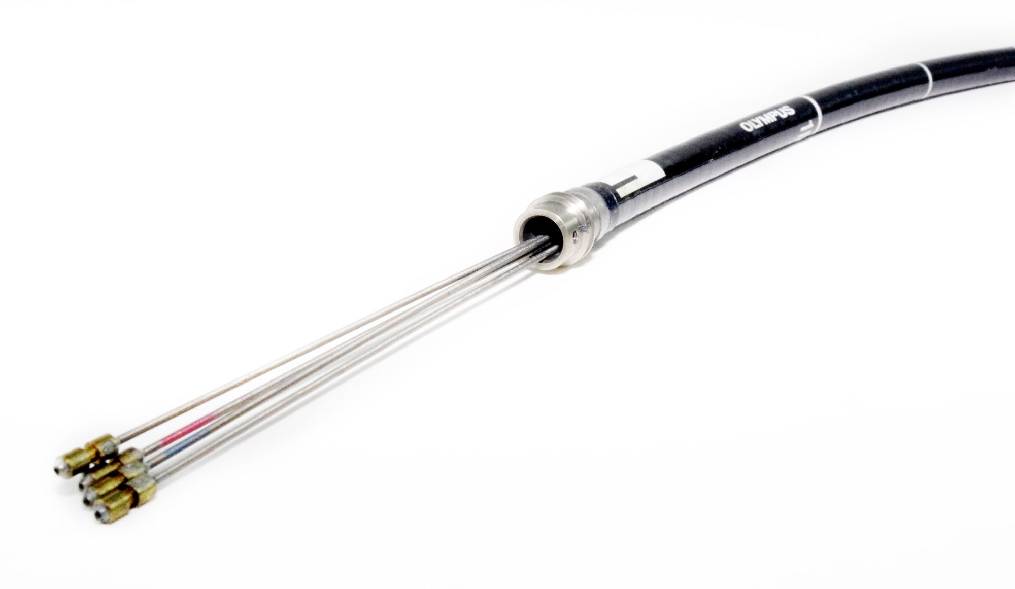 Insertion Tube with Coil Pipe Assembly & Fitting - GIF-Q180 (J-1511 ...