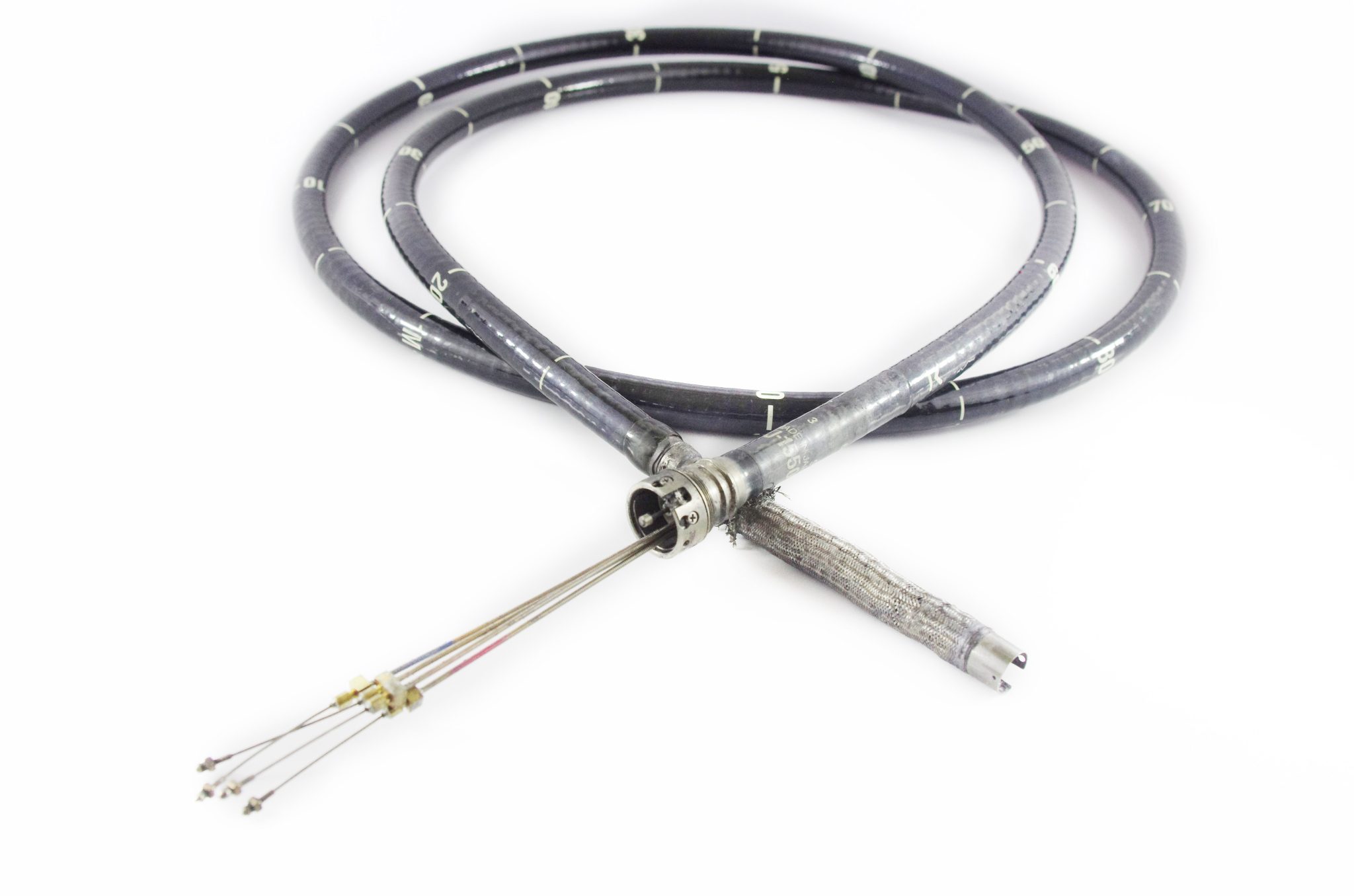 Insertion Tube with Coil Pipe Assembly, Fitting & Bending Section - PCF ...