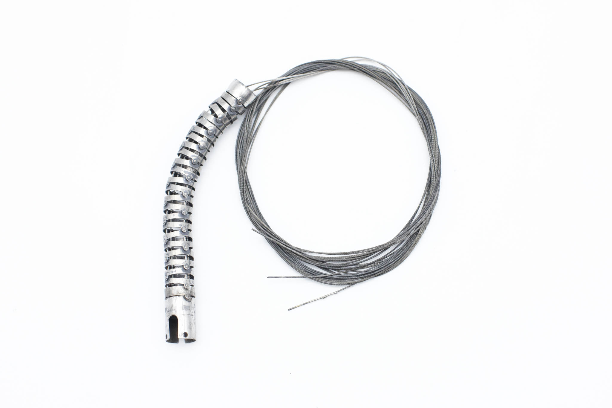 Bending Section with Angulation Wire - ENDOCORP