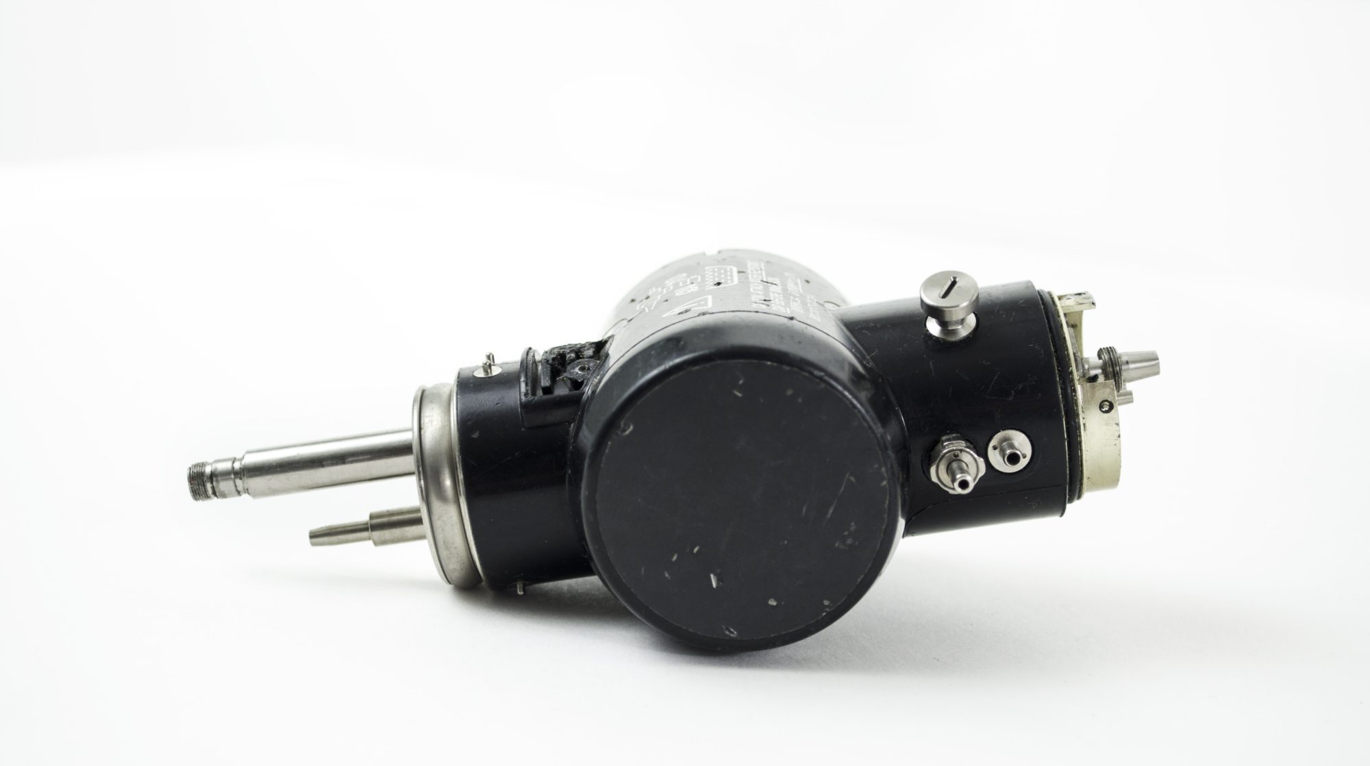 Electrical Connector Housing - GF-UE160 | ENDOCORP