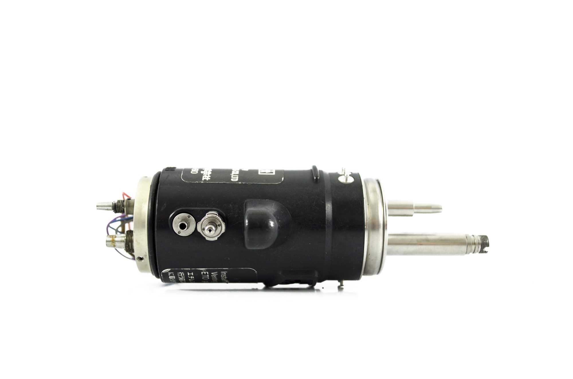 Connector Body Sub-Assembly - CF-40L, GIF-Q40, GIF-XQ40 (ETO Valve ...