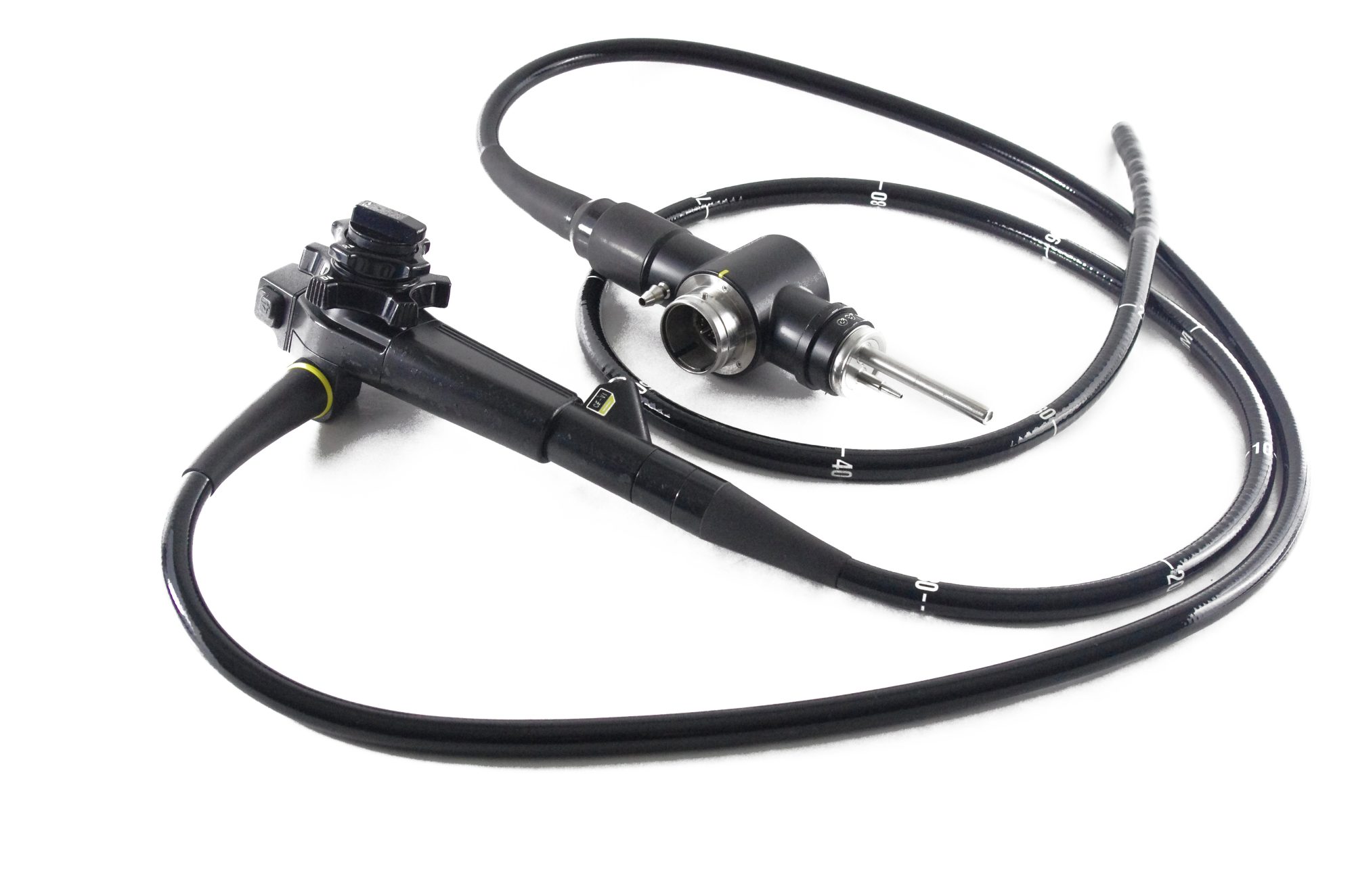 Flexible Colonoscope - Olympus CF-VI Colonoscope Flexible Video ...