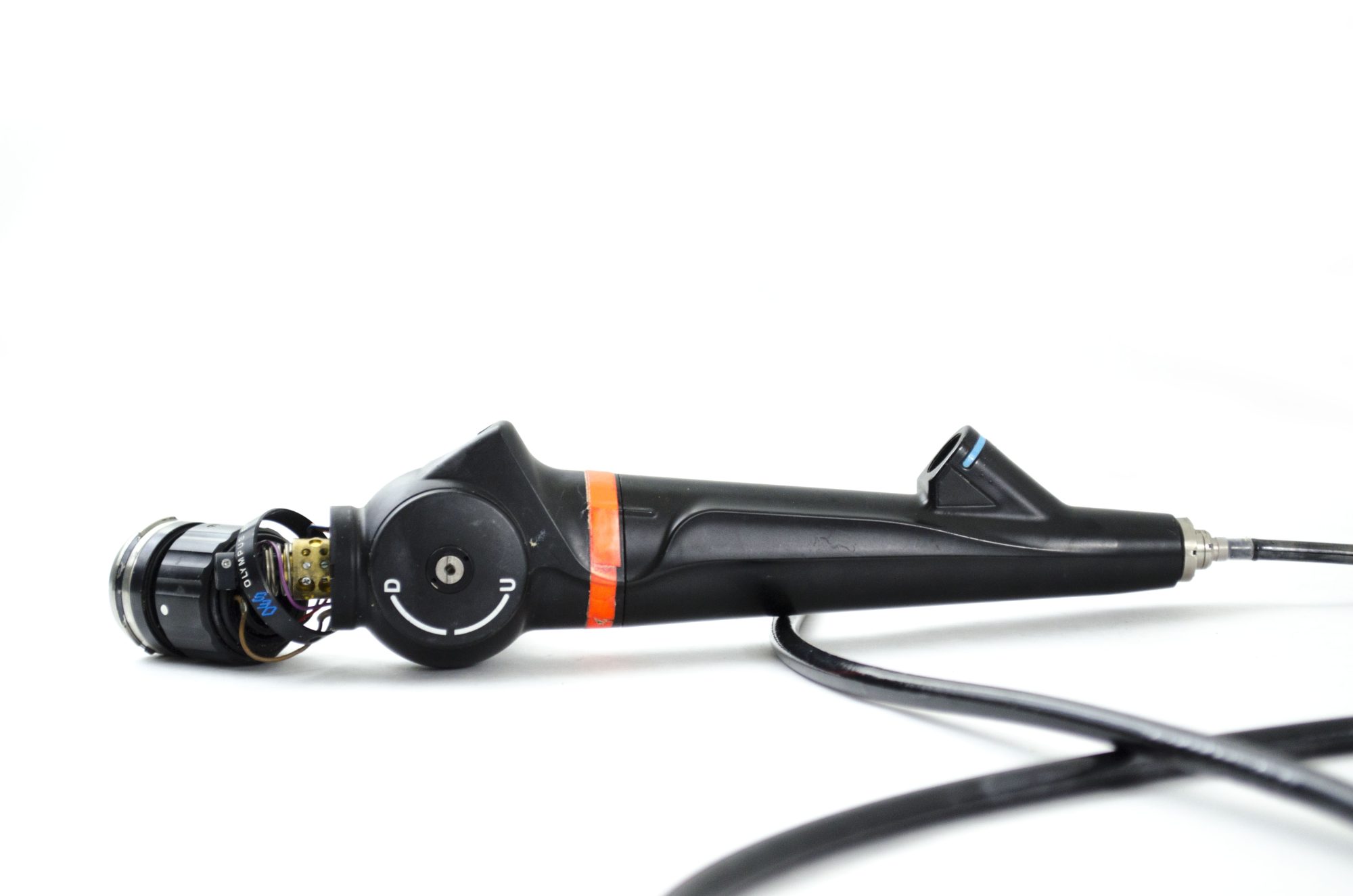 Flexible Bronchoscope - Olympus BF-P40 Bronchoscope Endoscope (Parts ...