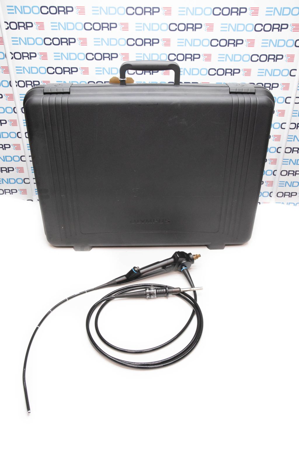 Flexible Cystoscope - Olympus CYF-4 Cystoscope Endoscope (Parts Scope ...