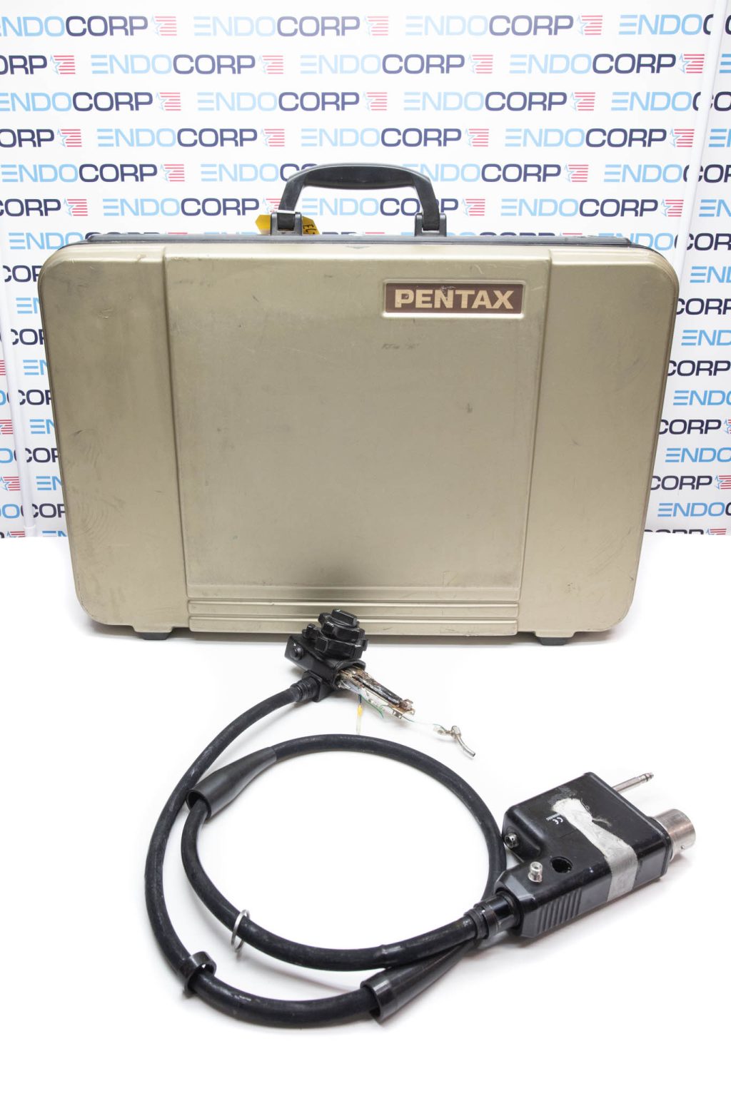 Flexible Colonoscope - Pentax EC-3830L Colonoscope Flexible Video ...