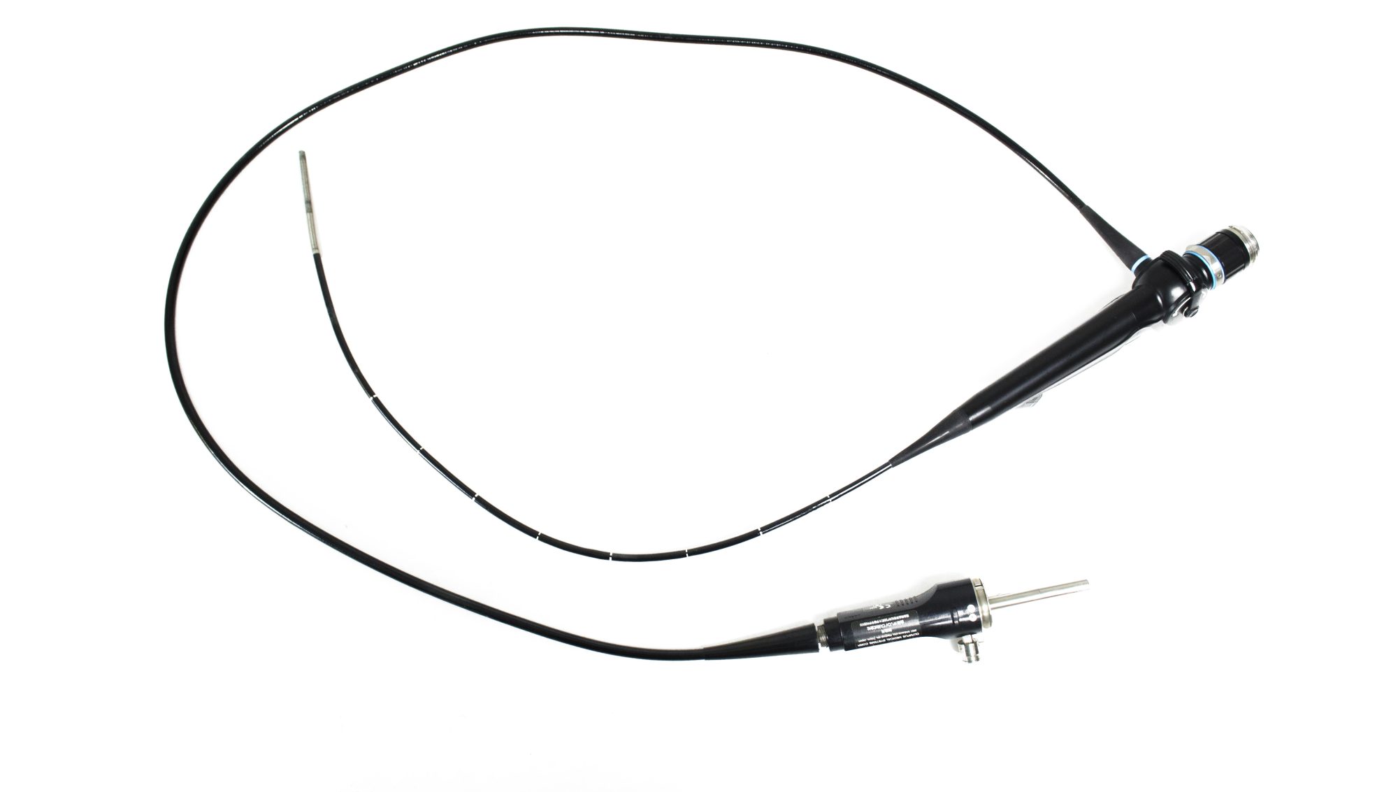 Flexible Bronchoscope - Olympus BF-P60 Bronchoscope Endoscope (Parts ...