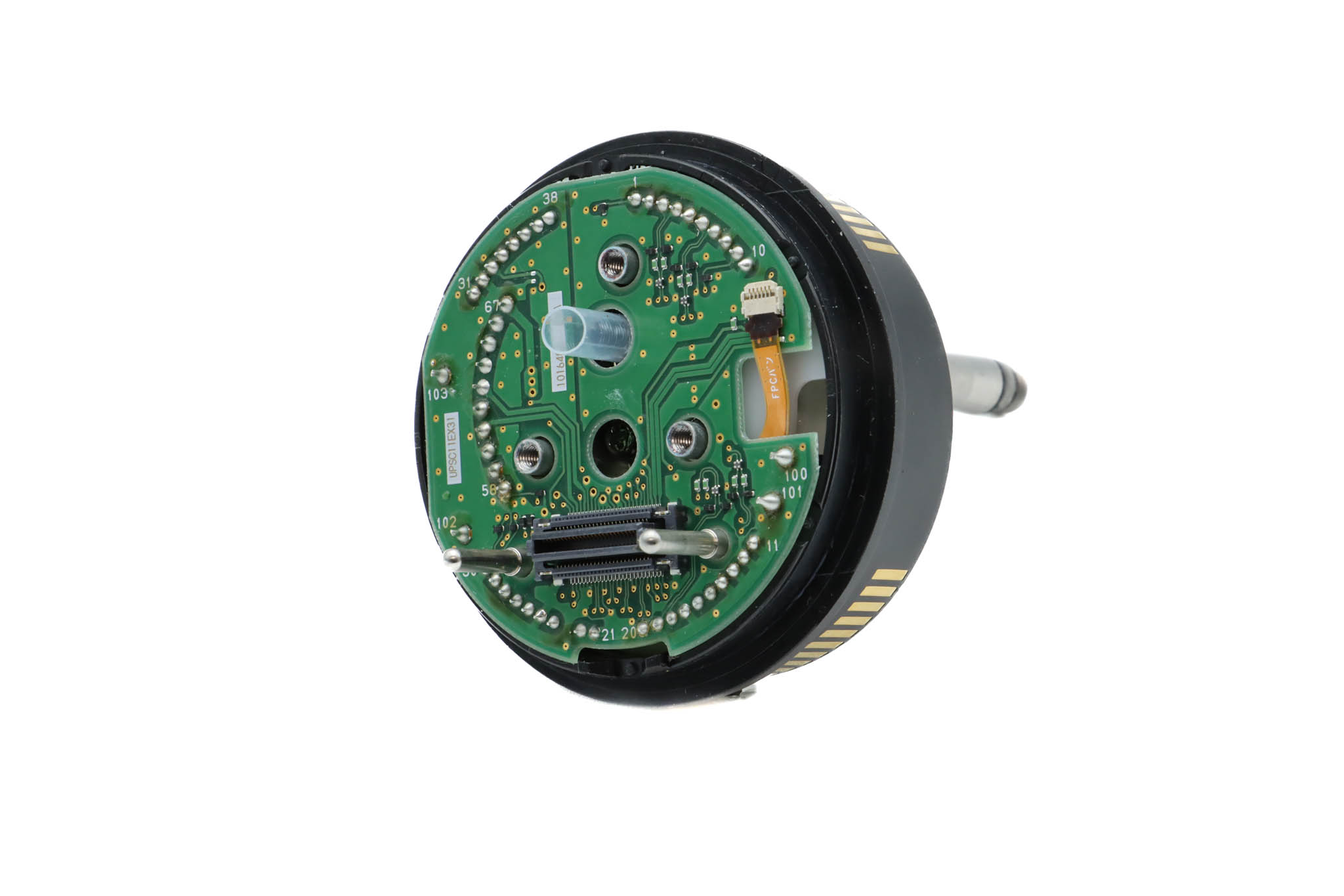 Electrical Connector Plug Unit (Standard Type) - ENDOCORP