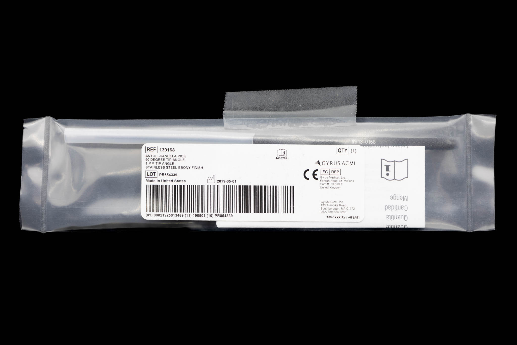 Antoli-Candela Pick - ENDOCORP