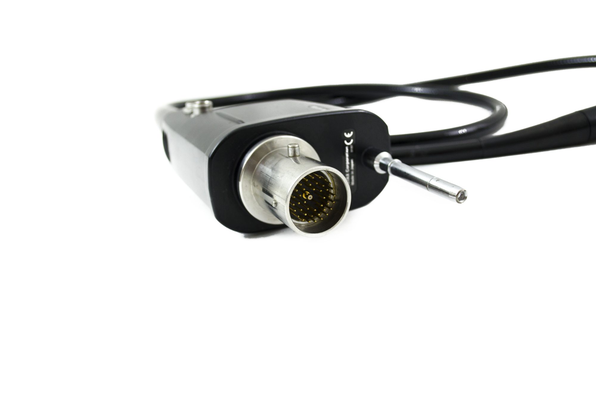 Flexible Sigmoidoscope - Pentax ES-3870K Sigmoidoscope Flexible Video ...