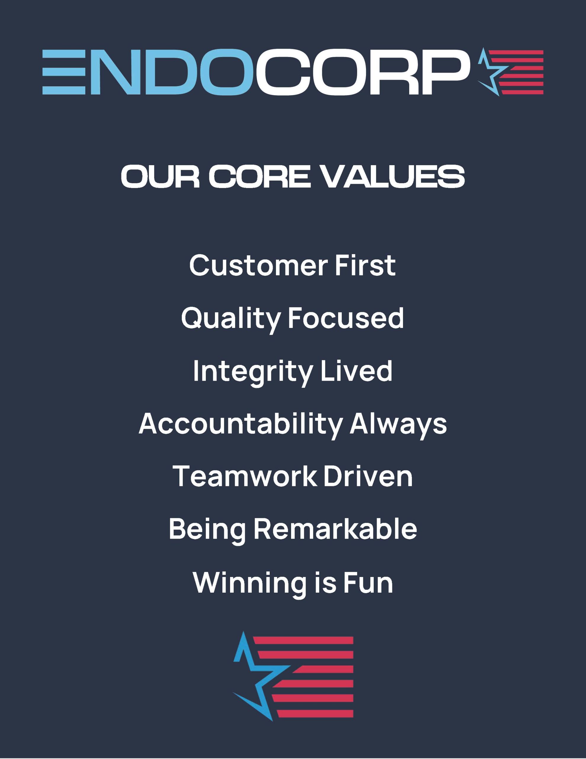 ENDOCORP - About us