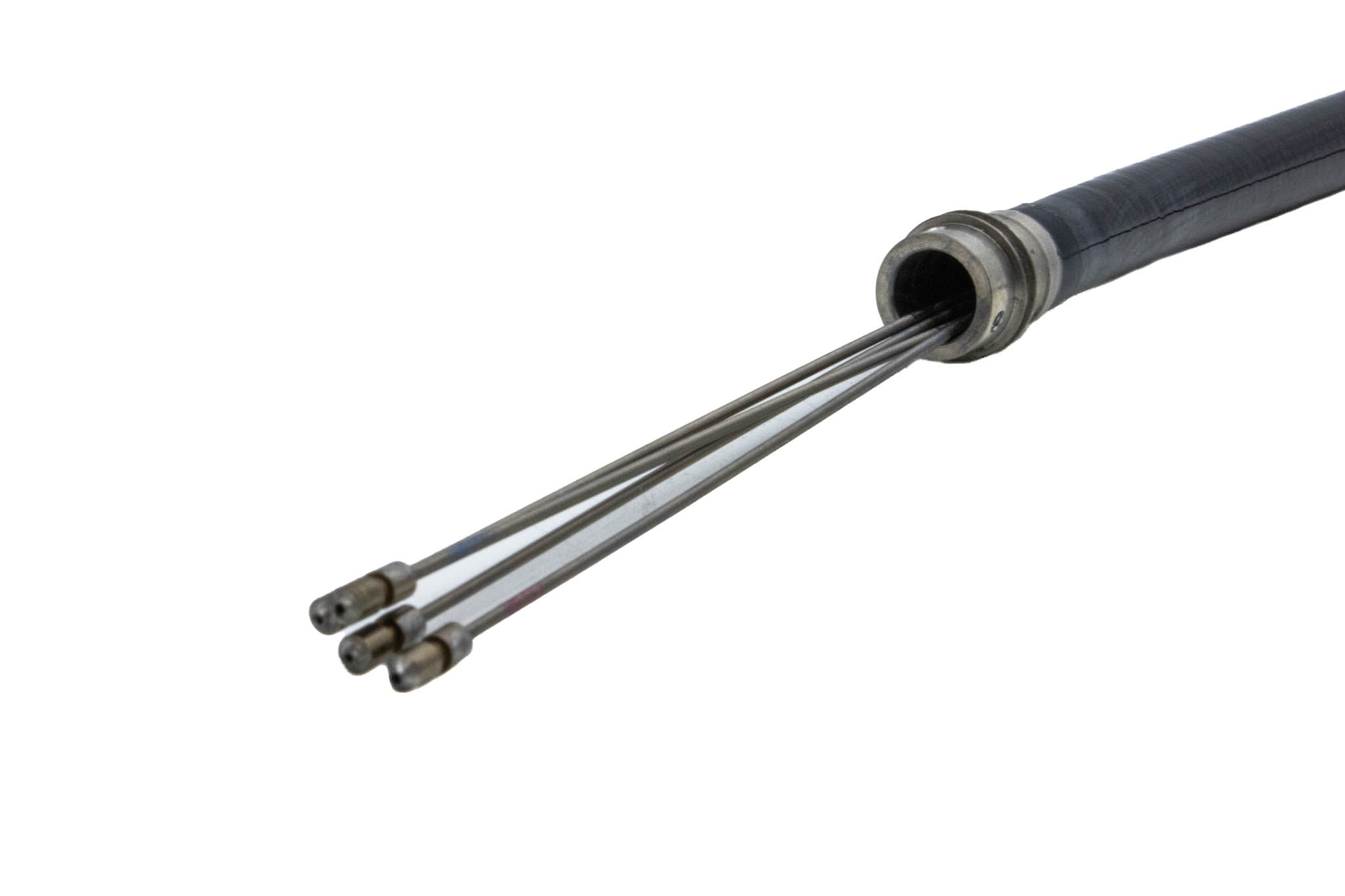 Insertion Tube with Coil Pipe Assembly & Fitting - GIF-H180J (J-1750 ...