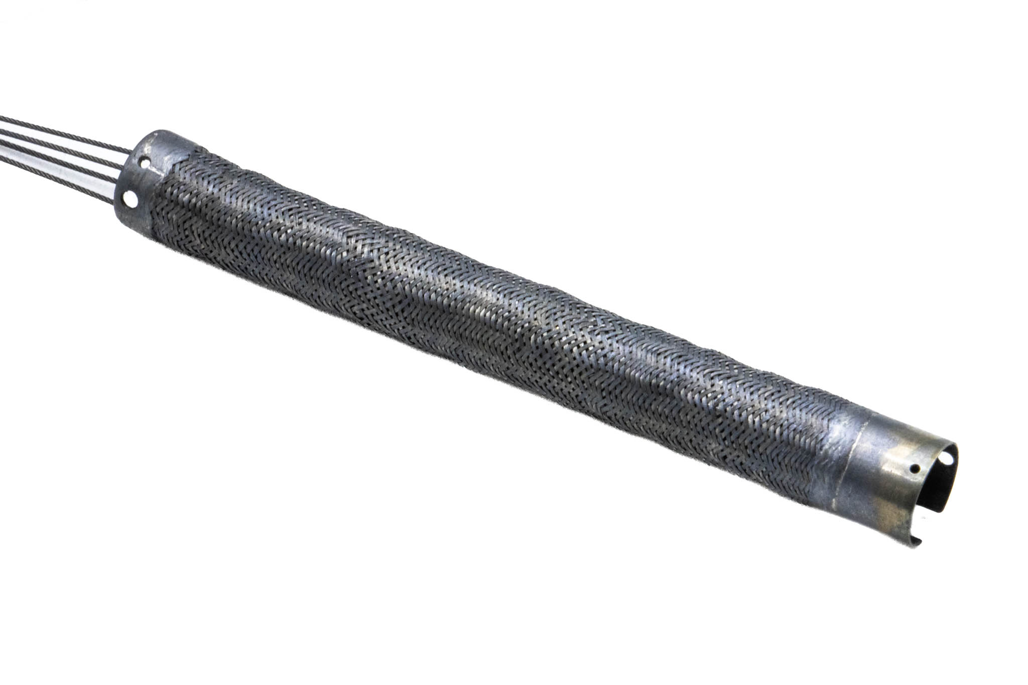 Bending Section with Angulation Wire & Mesh - PCF-100, SIF-100 | ENDOCORP