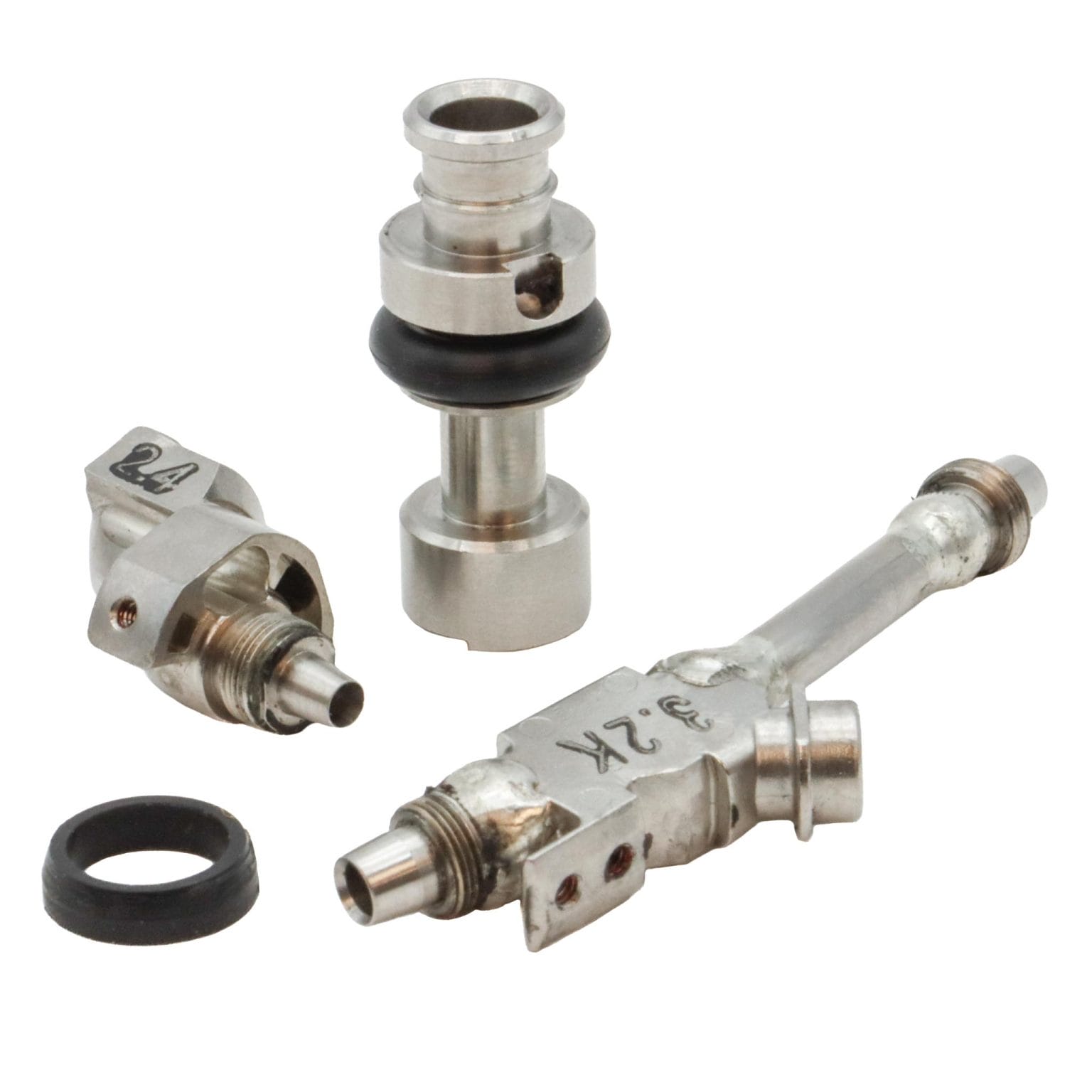 ETO Connector Housing (ETO Valve Attached) - GIF-1100, 190, 290 Series ...