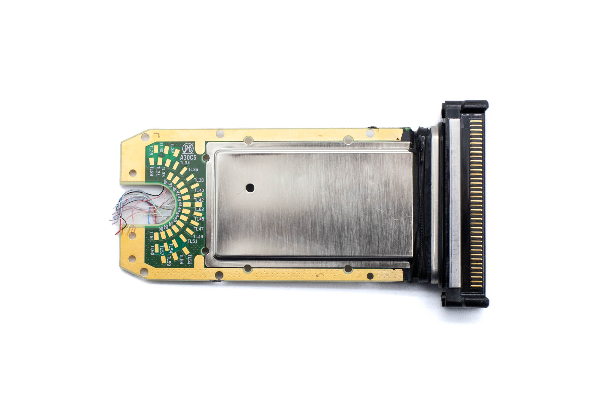 Flat Connector Board (Double Sided Pins) - CYF-VH, ENF-VH, LTF-S190-10 ...