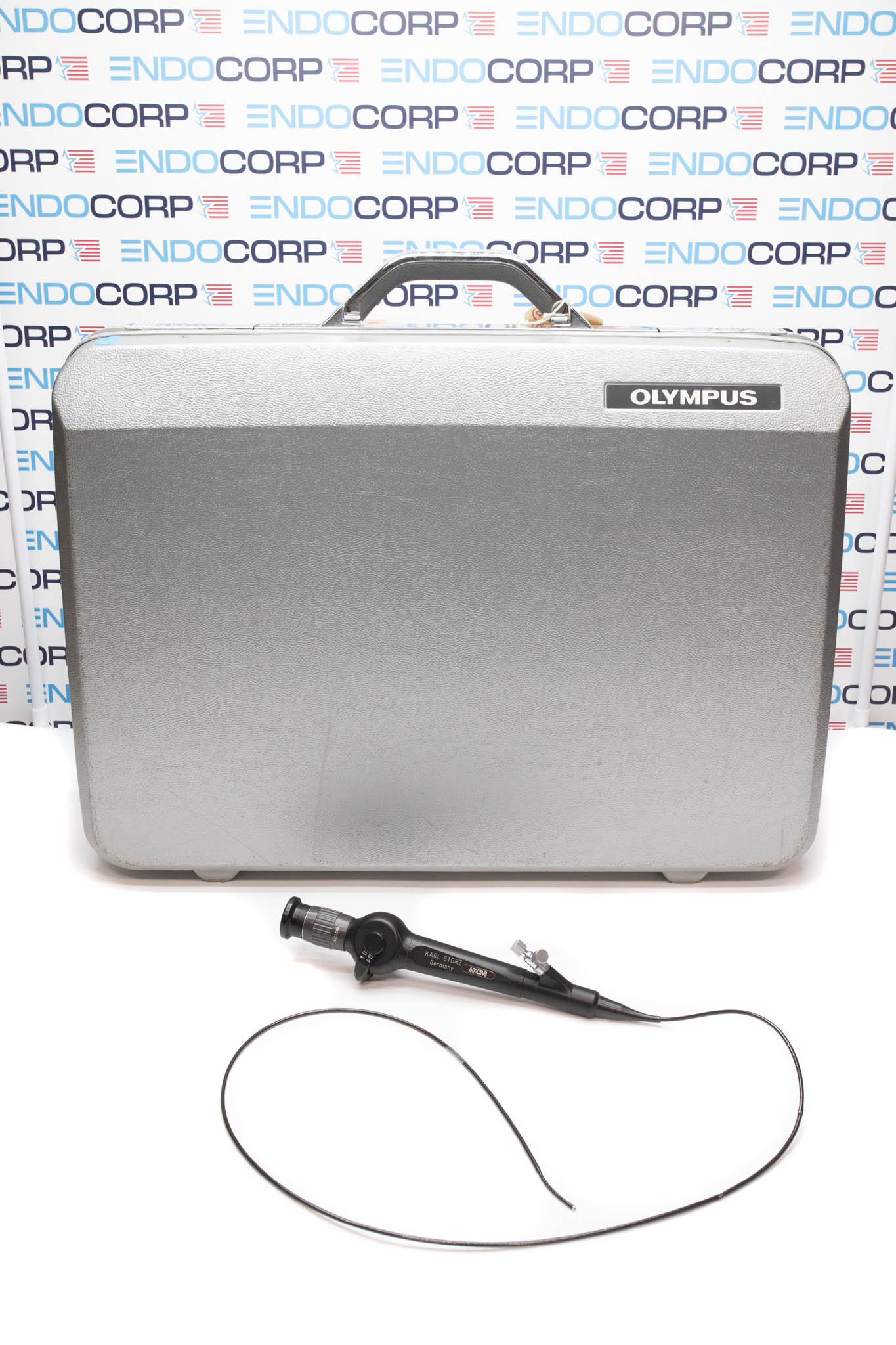 Flexible Bronchoscope - Karl Storz 60003VB Bronchoscope Endoscope ...