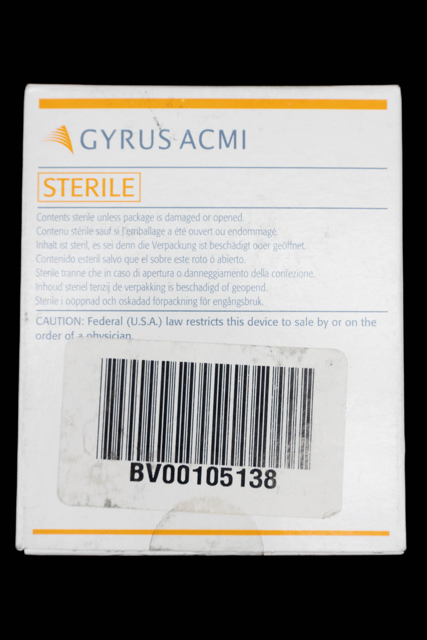 Micron II All Titanium Porp - 70142030 [1/Box] | ENDOCORP