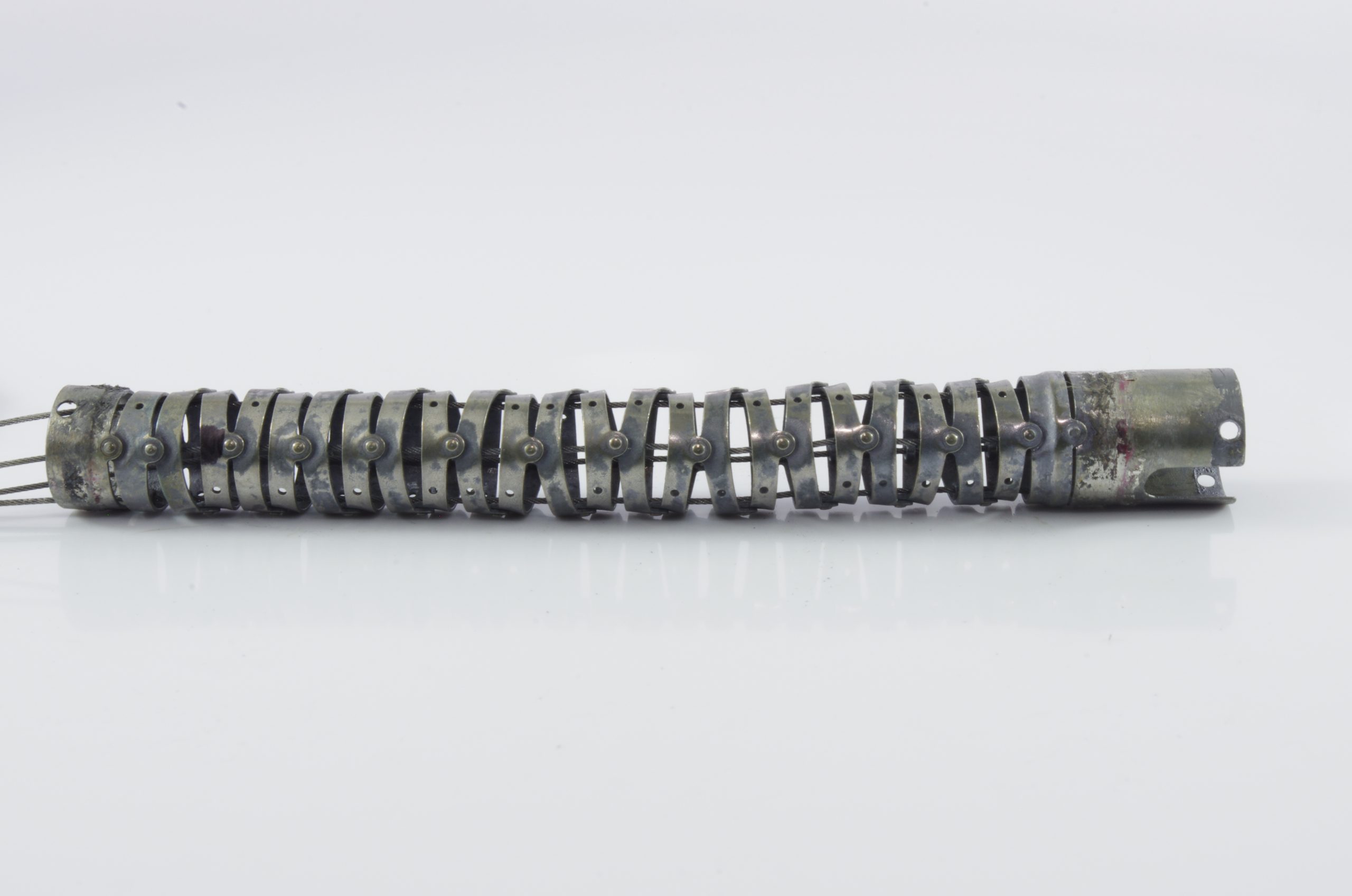 Bending Section with Angulation Wire - ENDOCORP