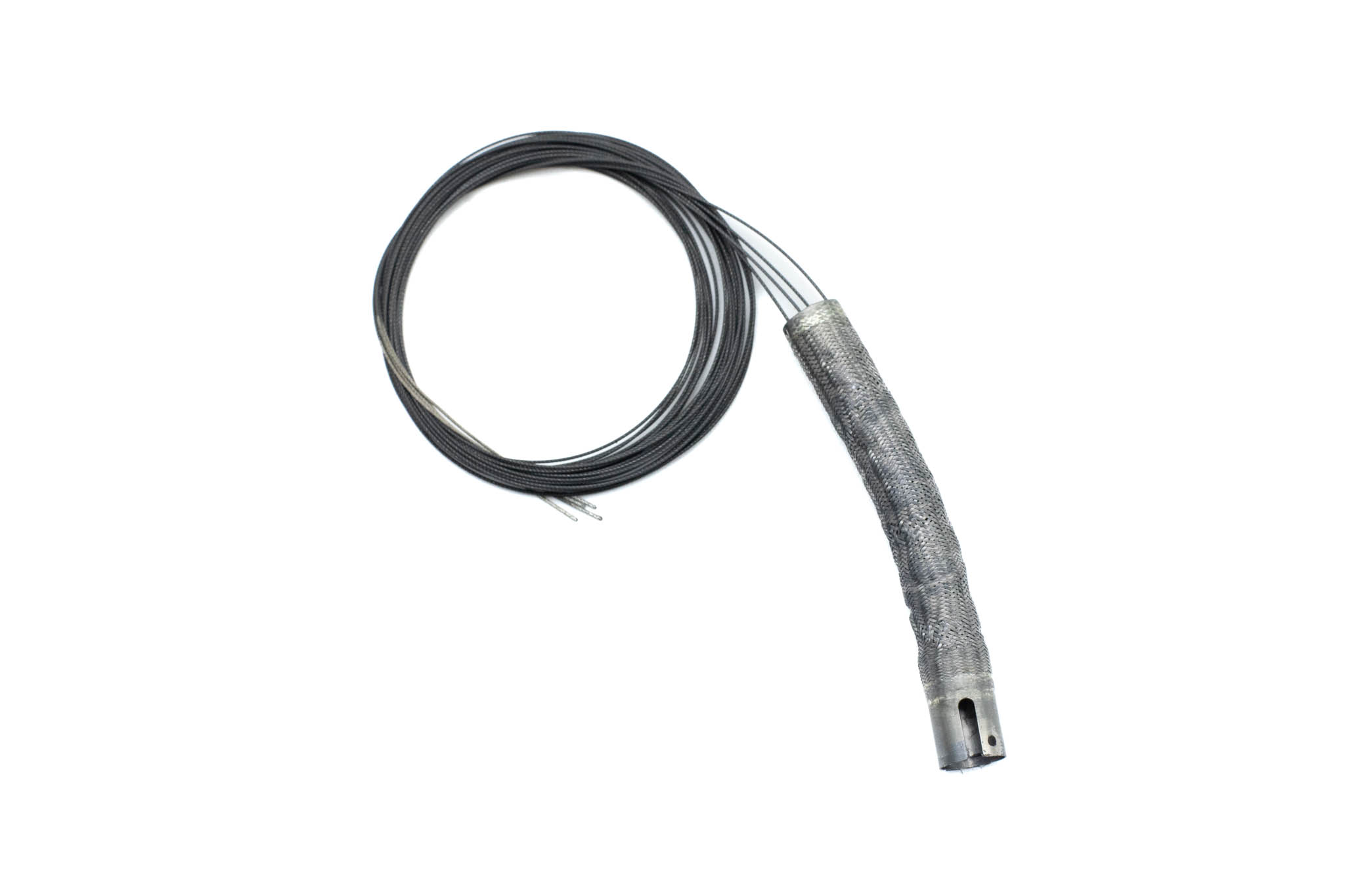 Bending Section with Angulation Wire - ENDOCORP