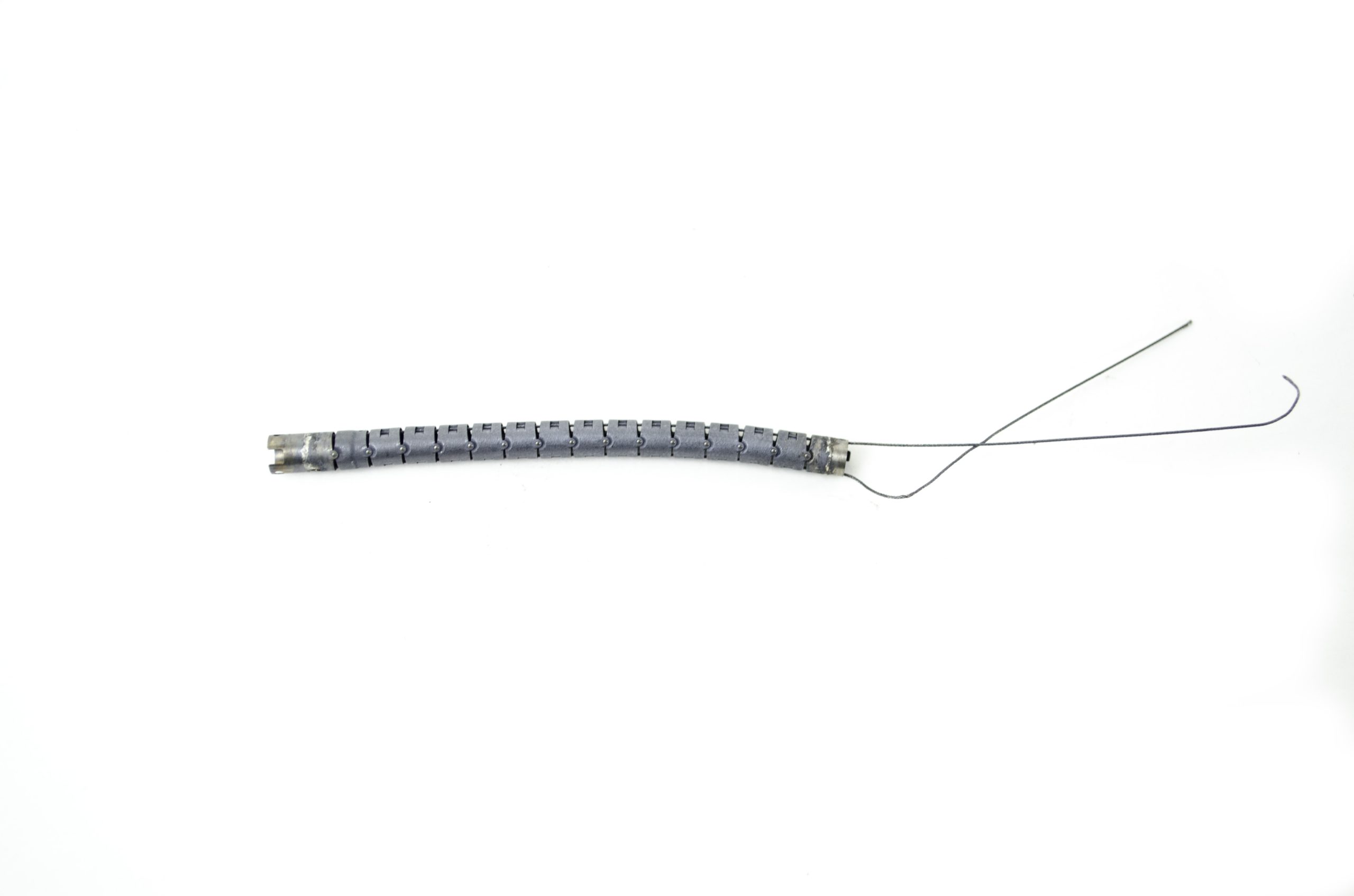 Bending Section with Angulation Wire - ENDOCORP
