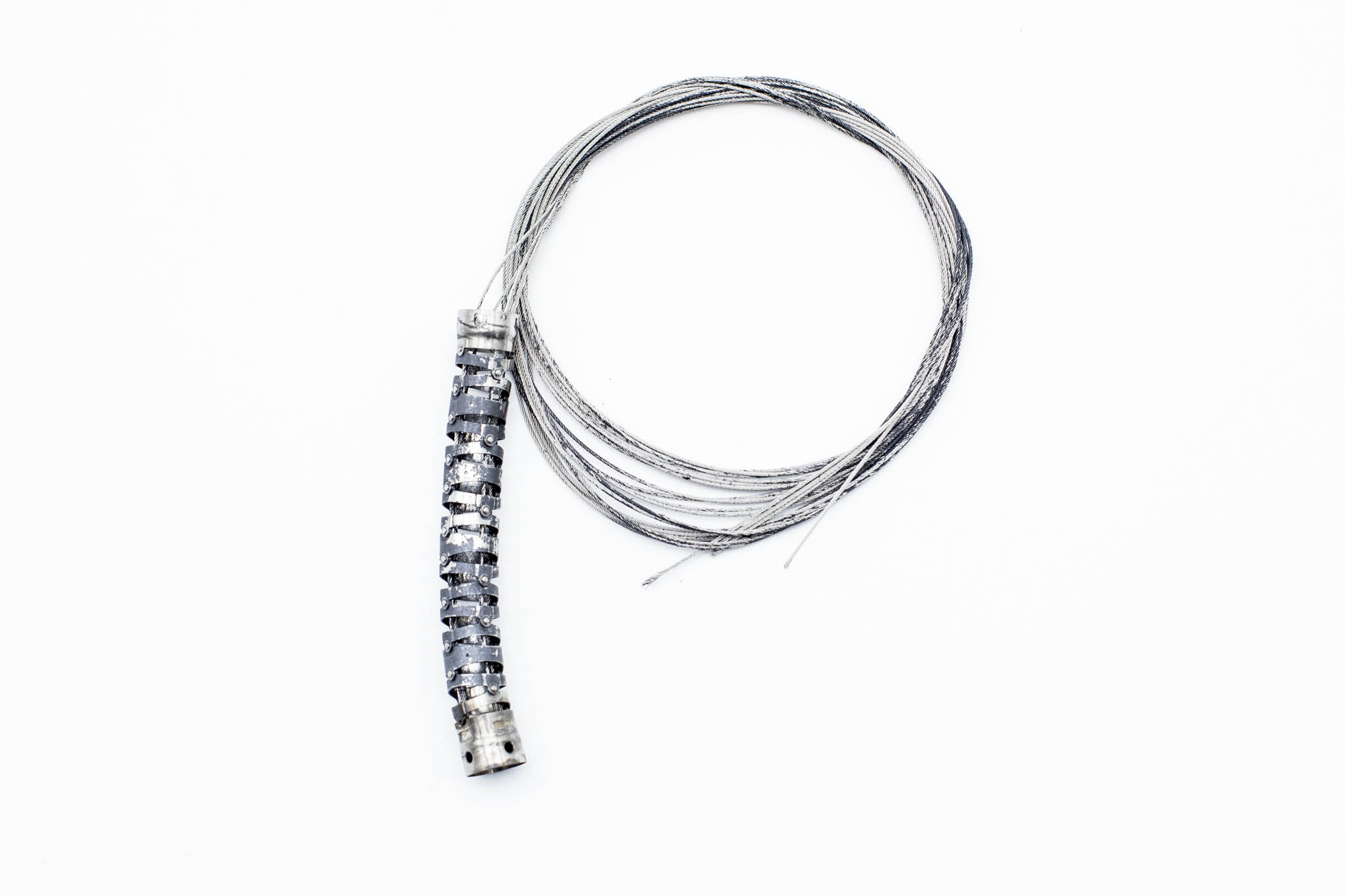 Bending Section with Angulation Wire - ENDOCORP