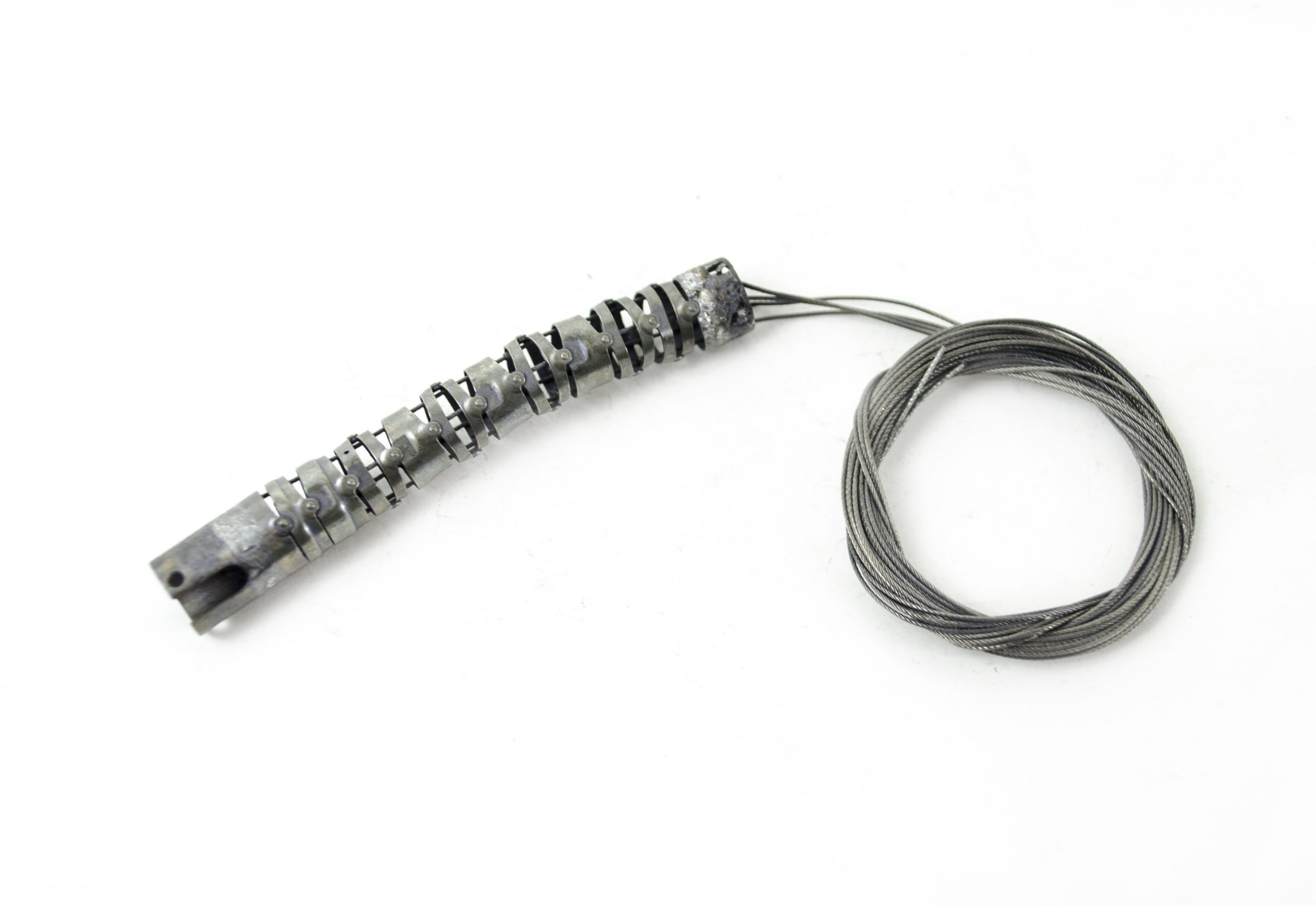 Bending Section with Angulation Wire - ENDOCORP