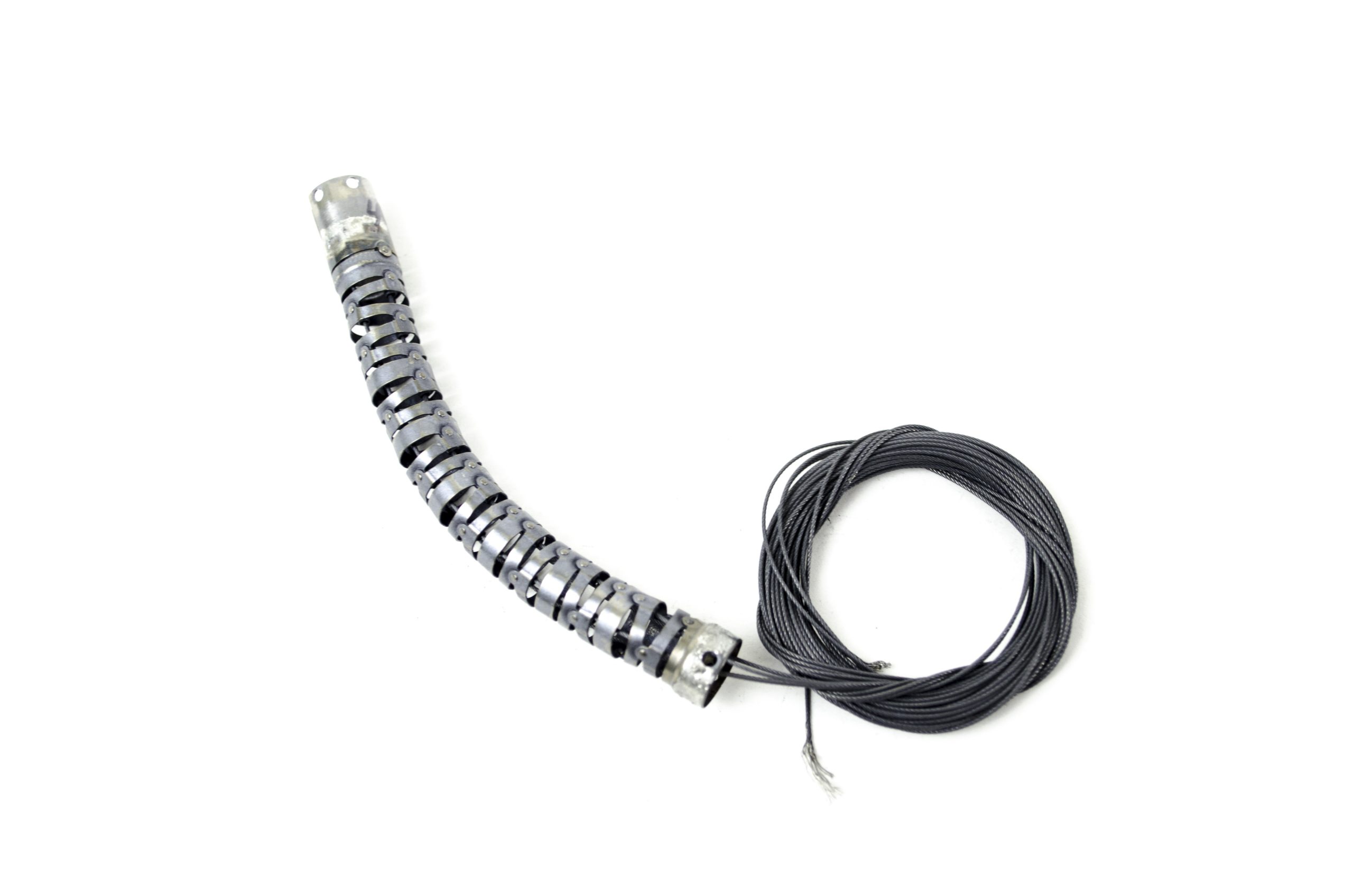 Bending Section with Angulation Wire - ENDOCORP