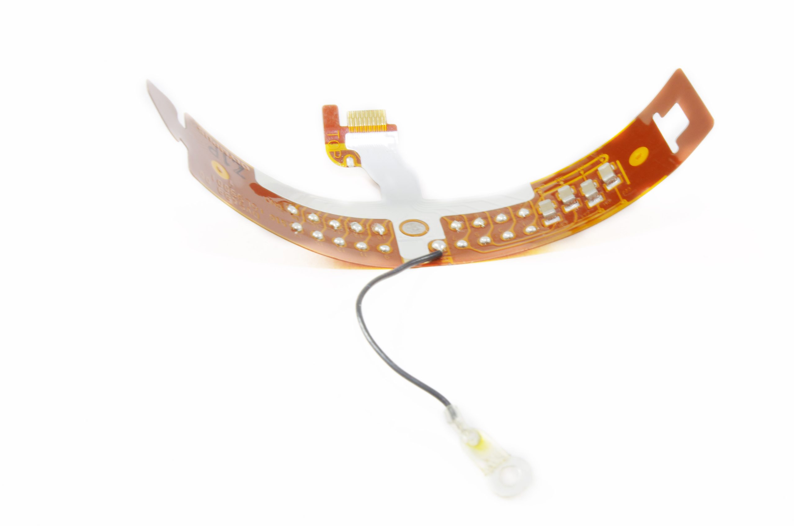Ccd Flex Ribbon Cf Q180al Pcf Q180al Q180 Bf Q180 Endocorp 
