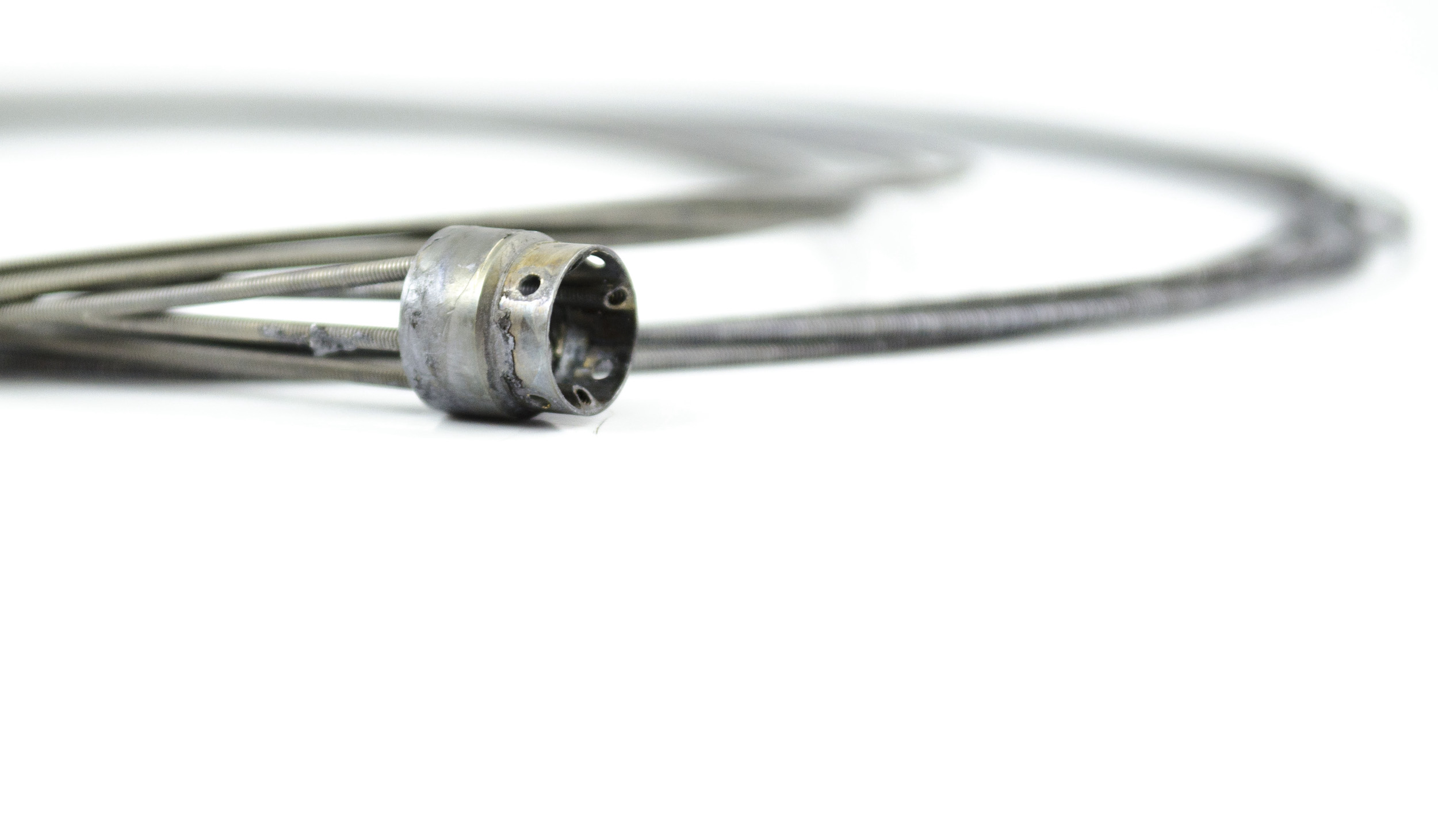 Coil Pipe Assembly with Stoppers - ENDOCORP