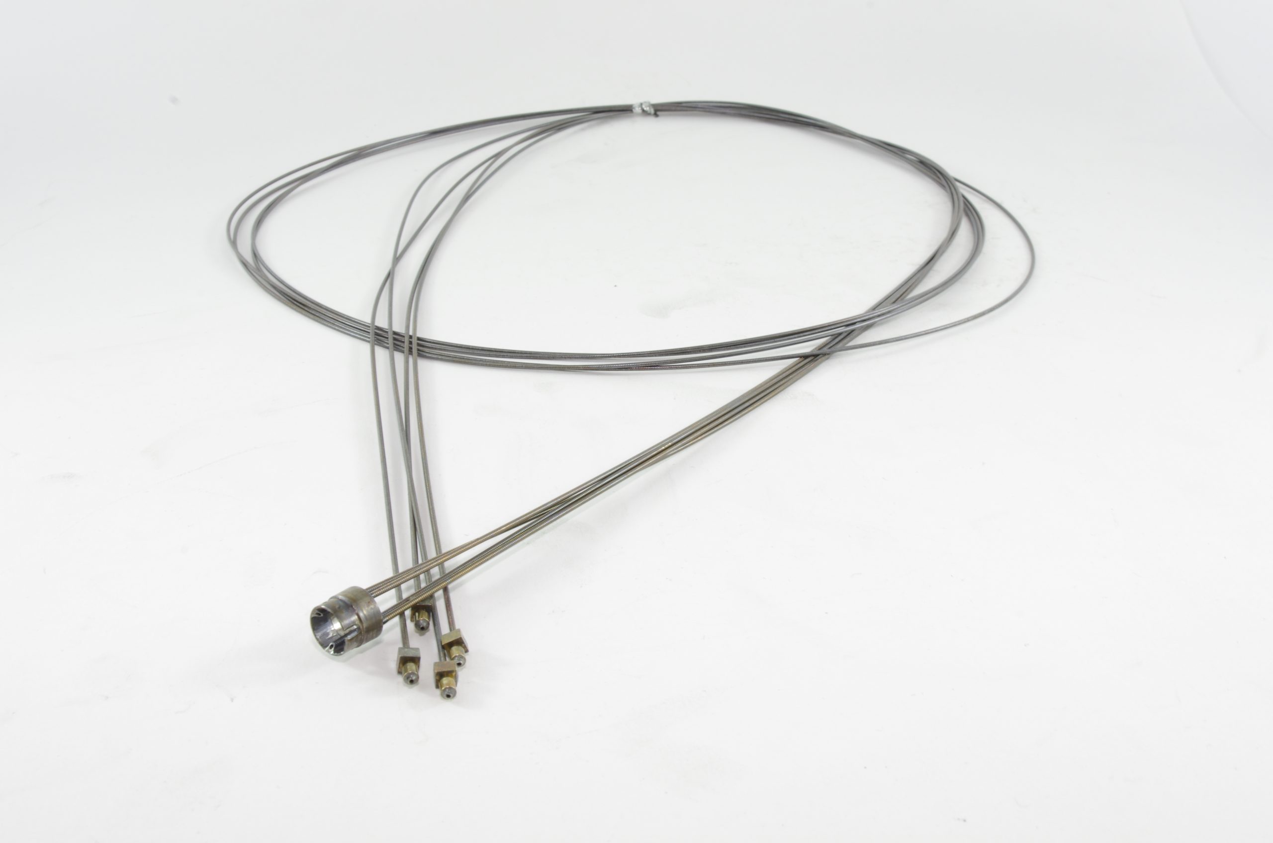 Coil Pipe Assembly with Stoppers - PCF-Q180AL | ENDOCORP