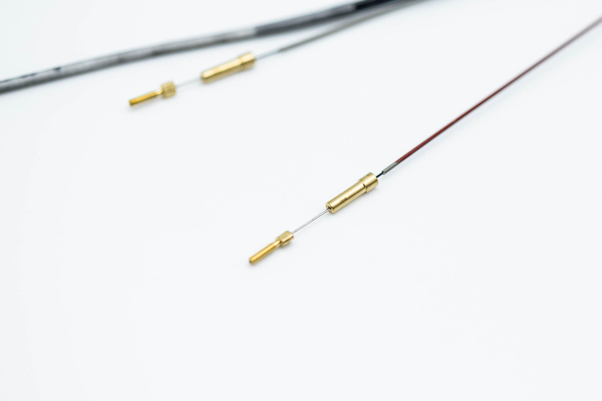 Complete Insertion Tube Assembly (Fiber) - CYF-5R | ENDOCORP
